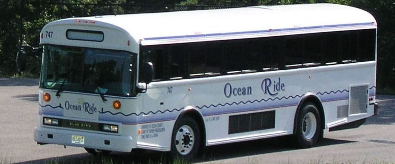 Ocean County NJ Ocean Ride bus passengers target of identity scam