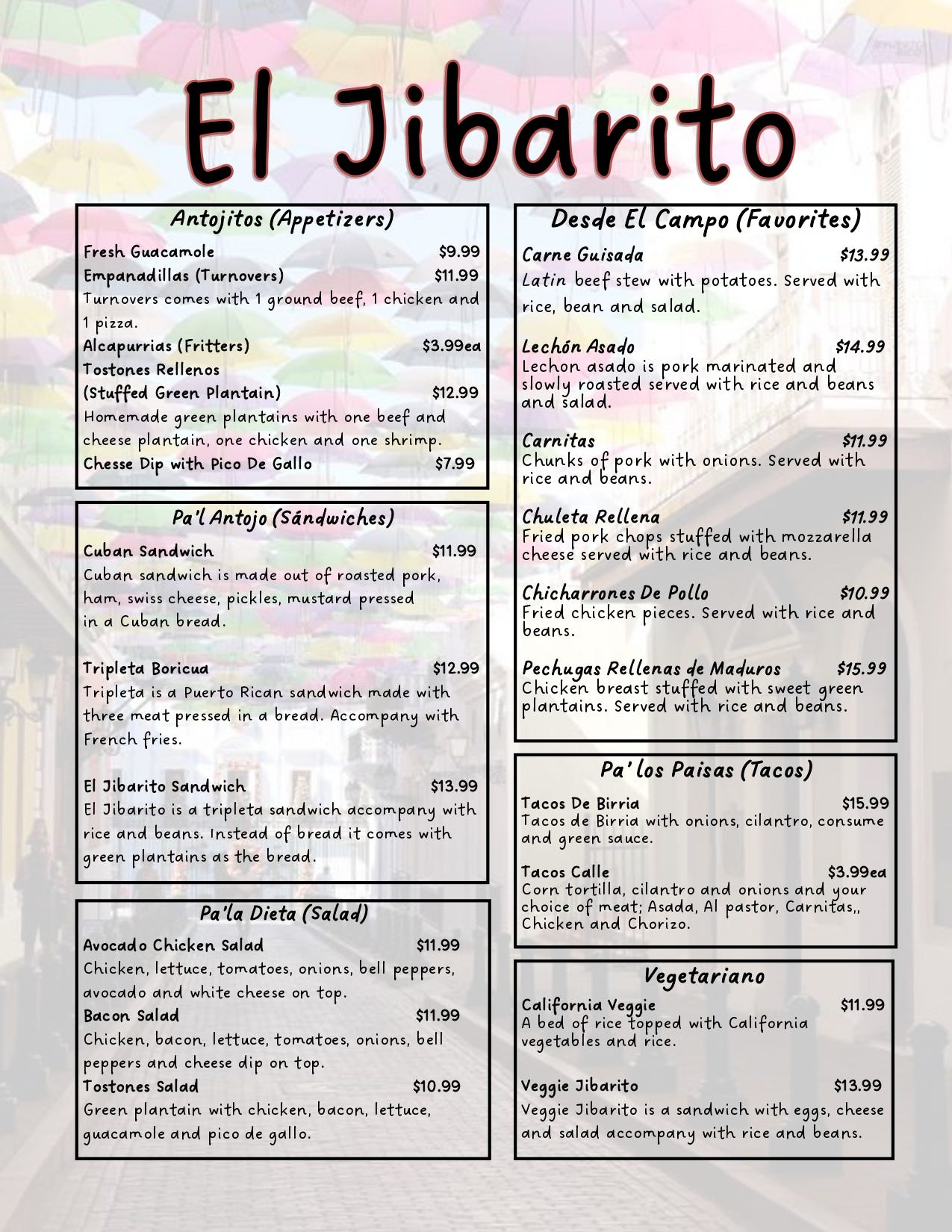 El Jibarito restaurant brings Puerto Rican flavor to Oldham County