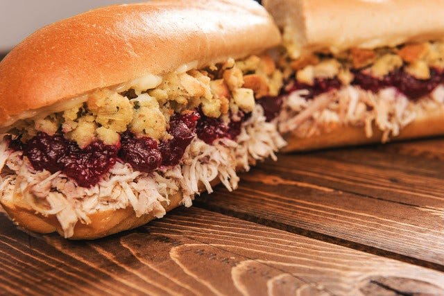 Capriotti's Sandwich Shop opens first restaurant in Jacksonville