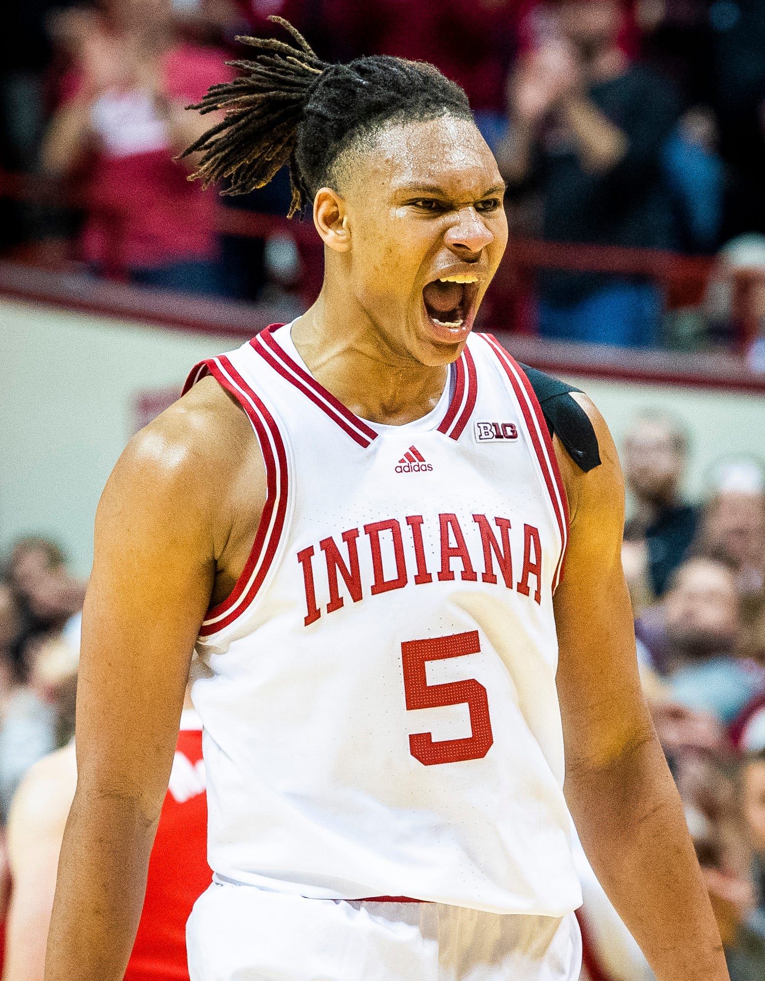 Indiana basketball vs. Ohio State: Kaleb Banks key in Hoosiers win