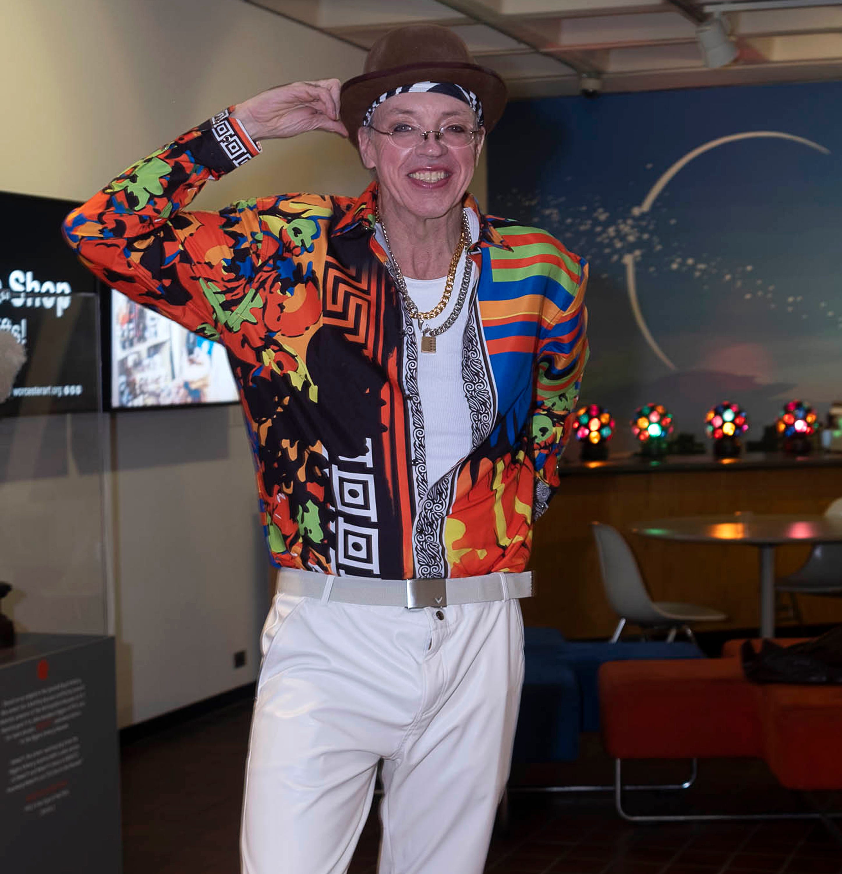 Worcester creatives and organizers remember Michael Foley