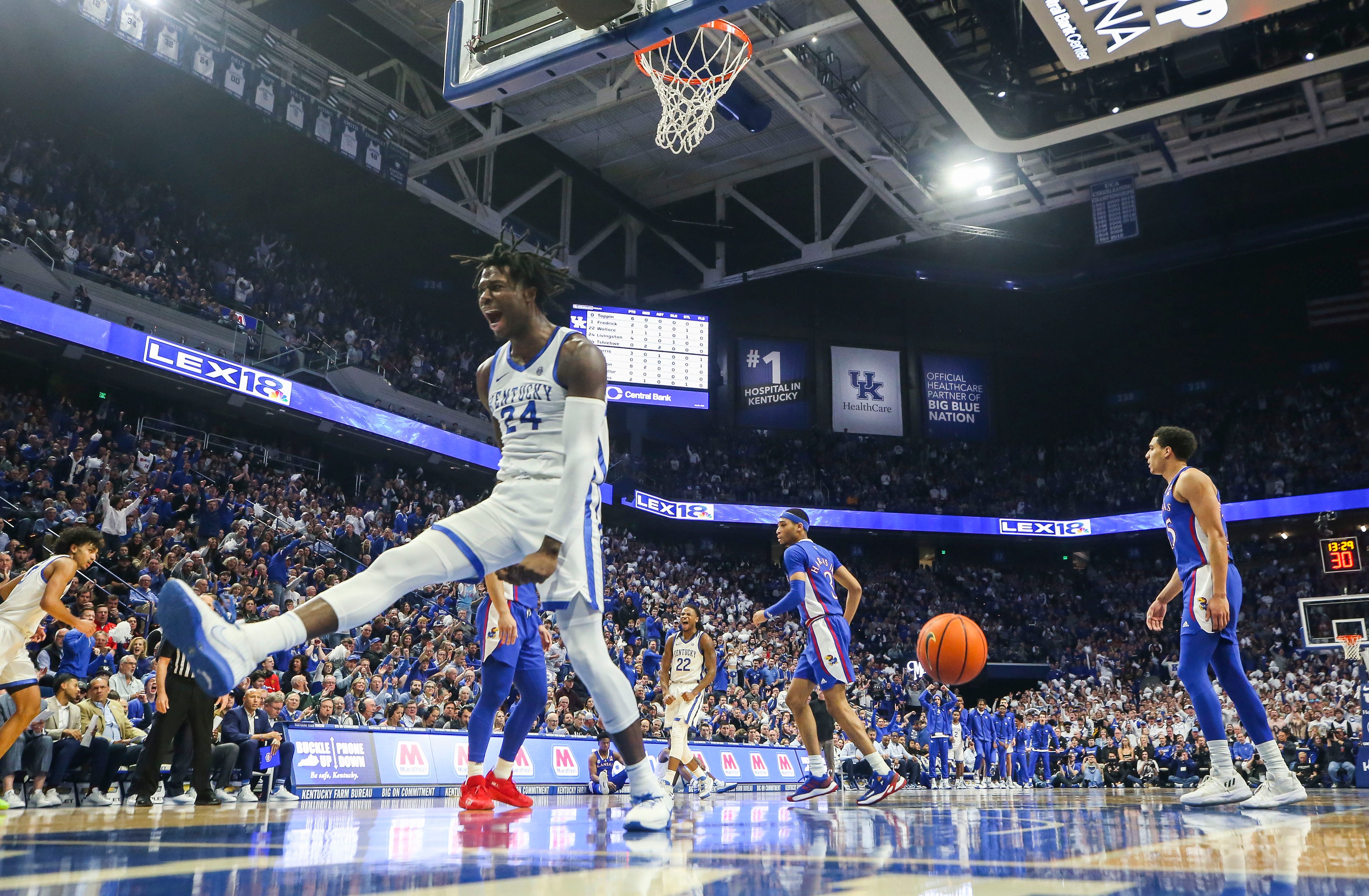Kentucky vs Ole Miss odds, how to watch, stream SEC college basketball