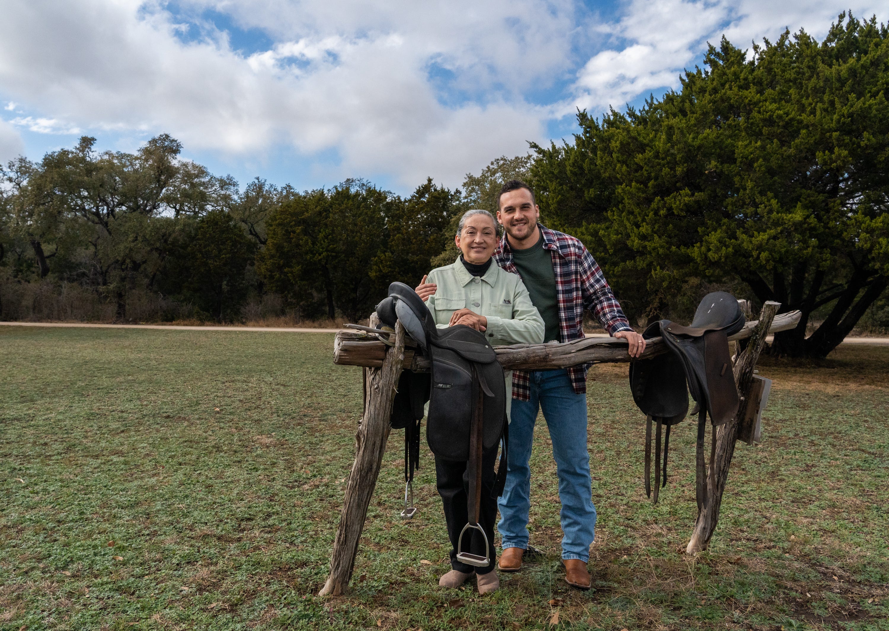 Greg Kelley buys mother home in Liberty Hill after wrongful conviction