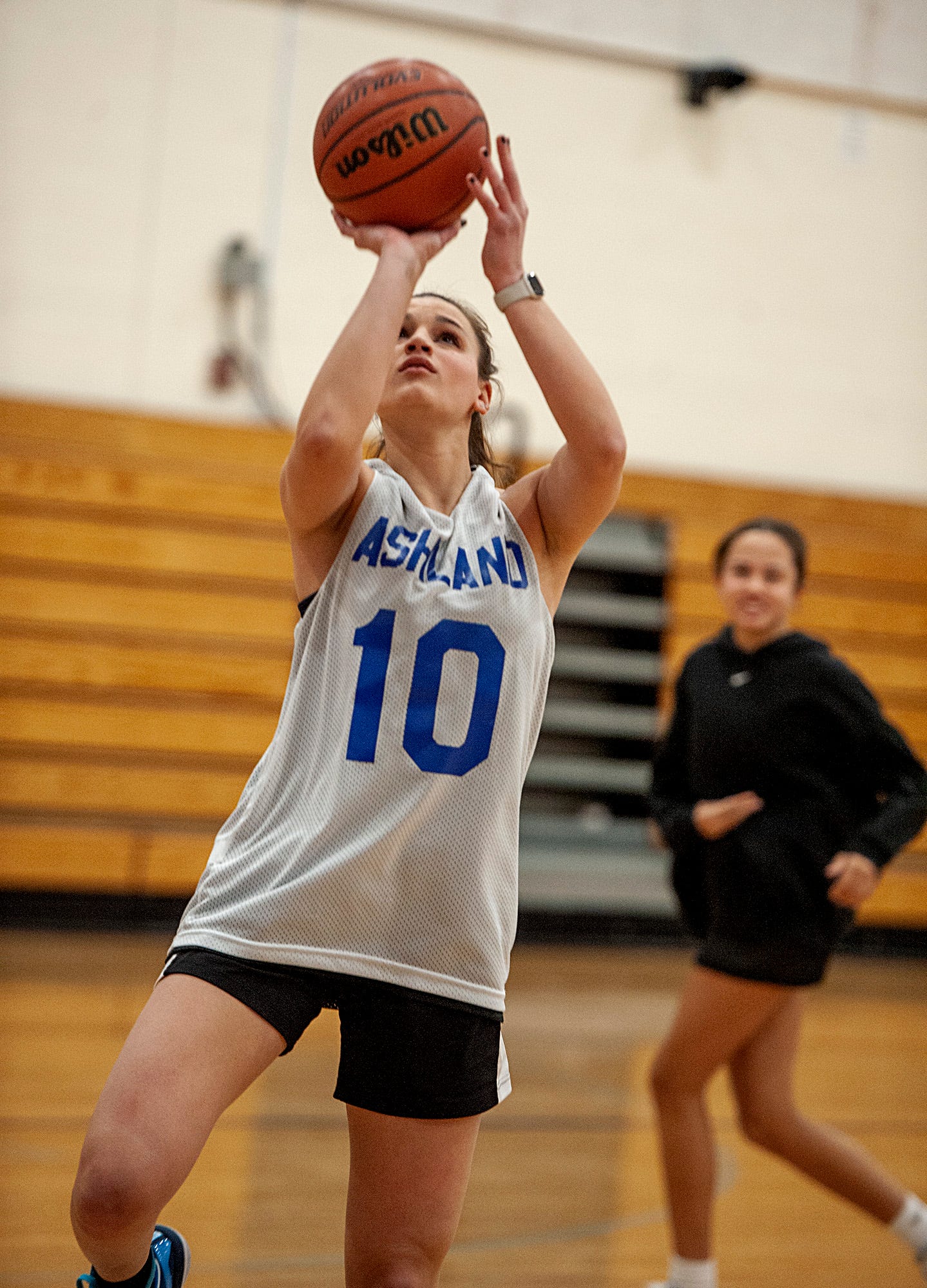 Melissa Leone ends career as final sister on Ashland basketball team