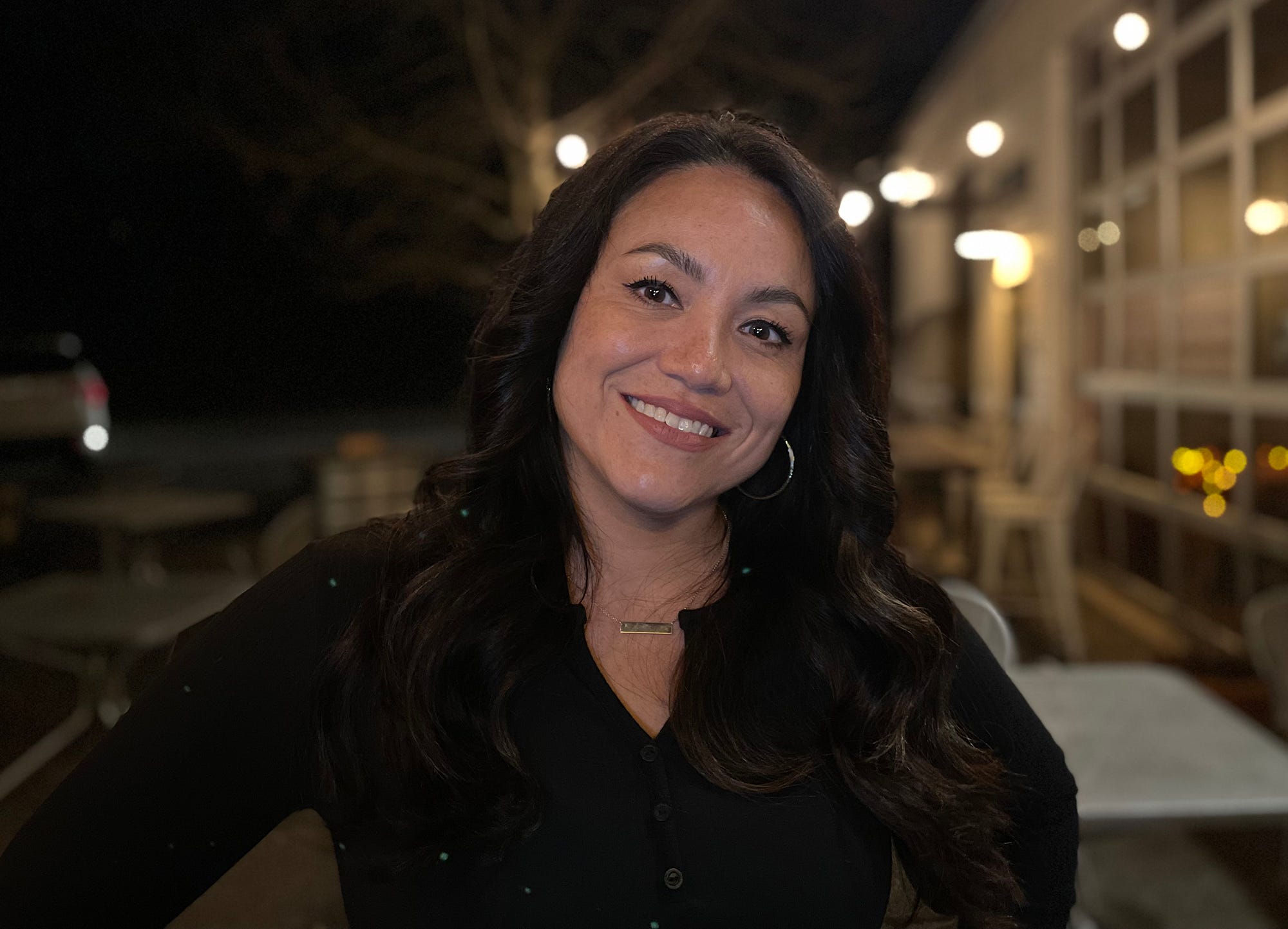 How radio personality Alichia Cruz found a home on the Athens airwaves