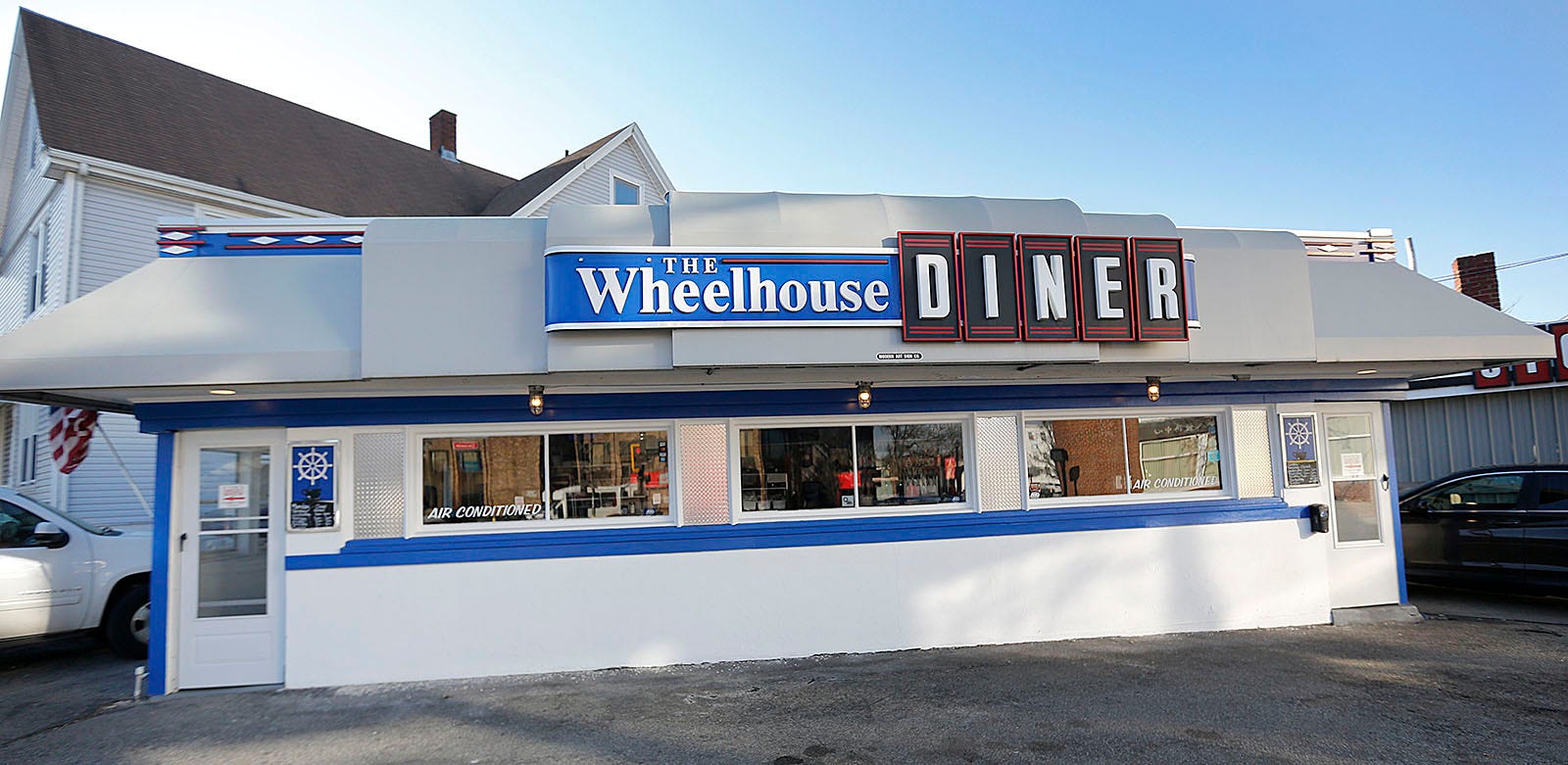Wheelhouse Diner building in Quincy sells for $1.5 million