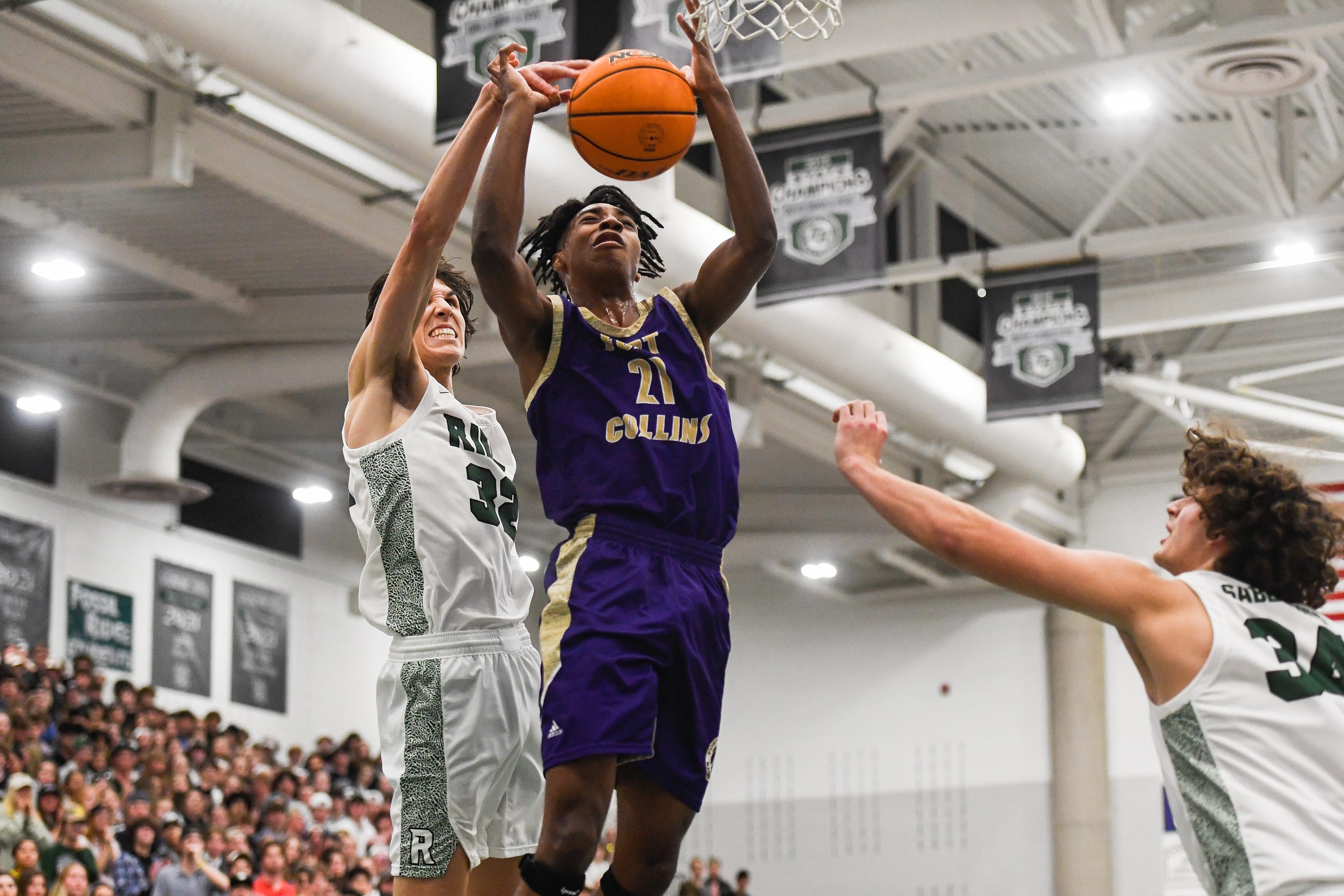 Colorado Great 8 basketball: How to watch Fossil Ridge-Fort Collins