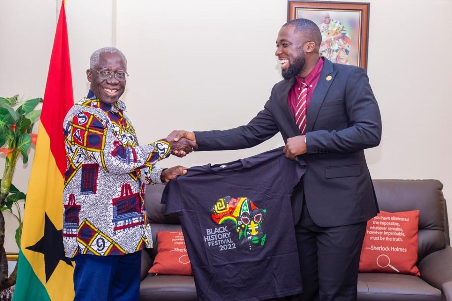 Black History Festival to be held Feb. 15-18 at Renaissance Hotel