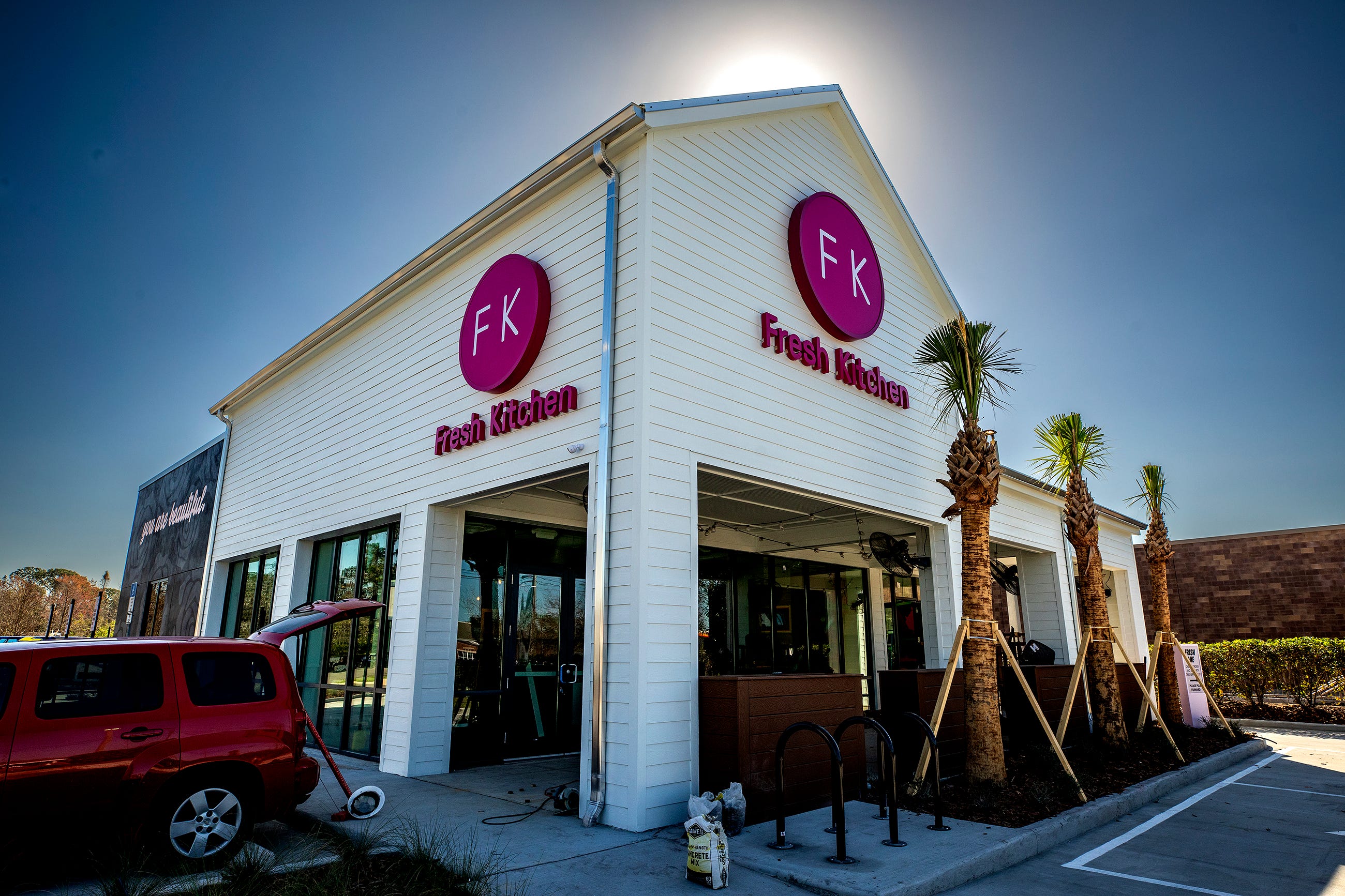 Fresh Kitchen opening soon in Lakeland area