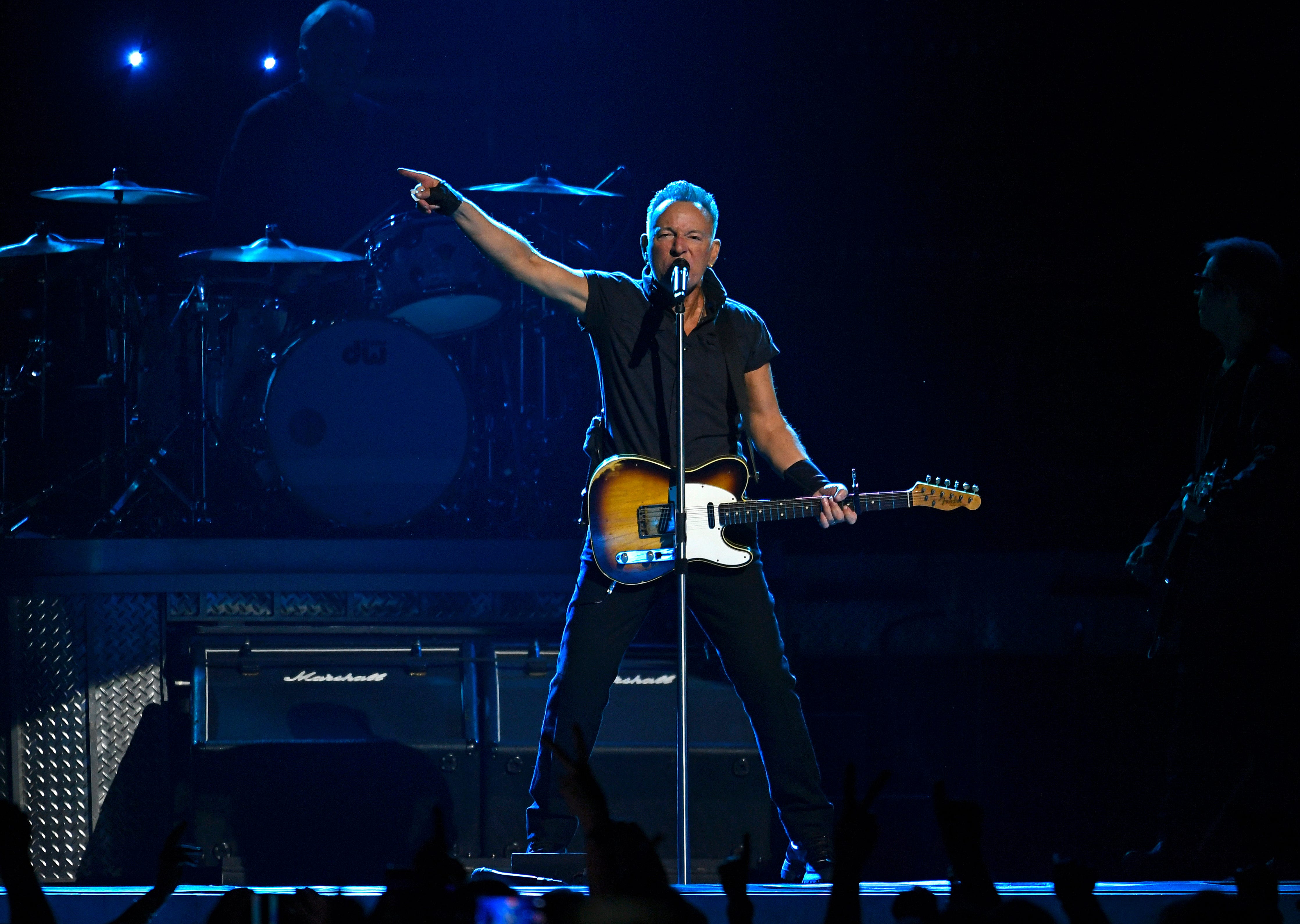 Bruce Springsteen, E Street Band announce North America stadium tour