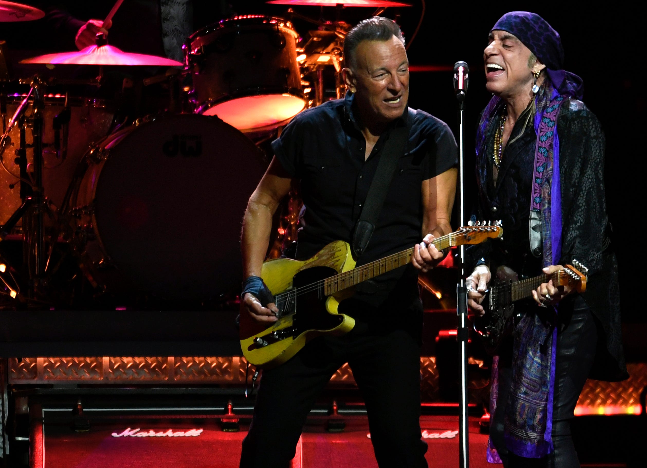 Bruce Springsteen, E Street Band announce North America stadium tour