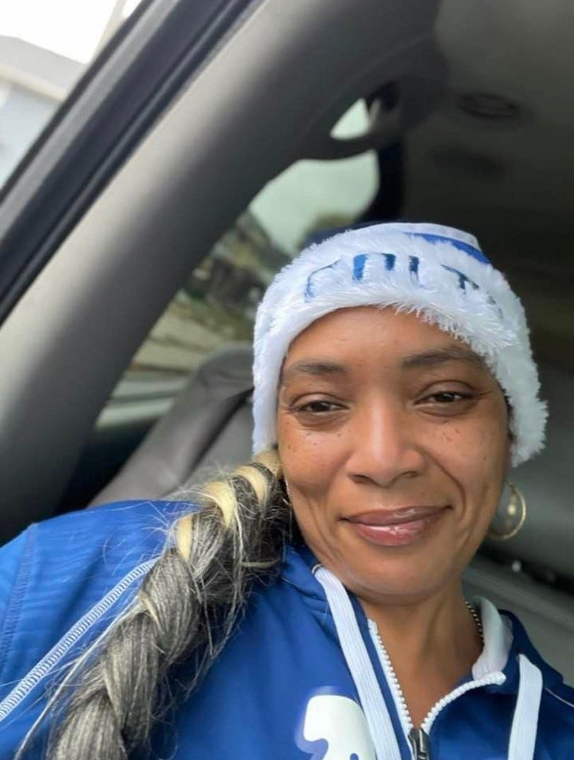 Indianapolis crime: Jodessa Cooper, mother, longtime Colts fan, killed