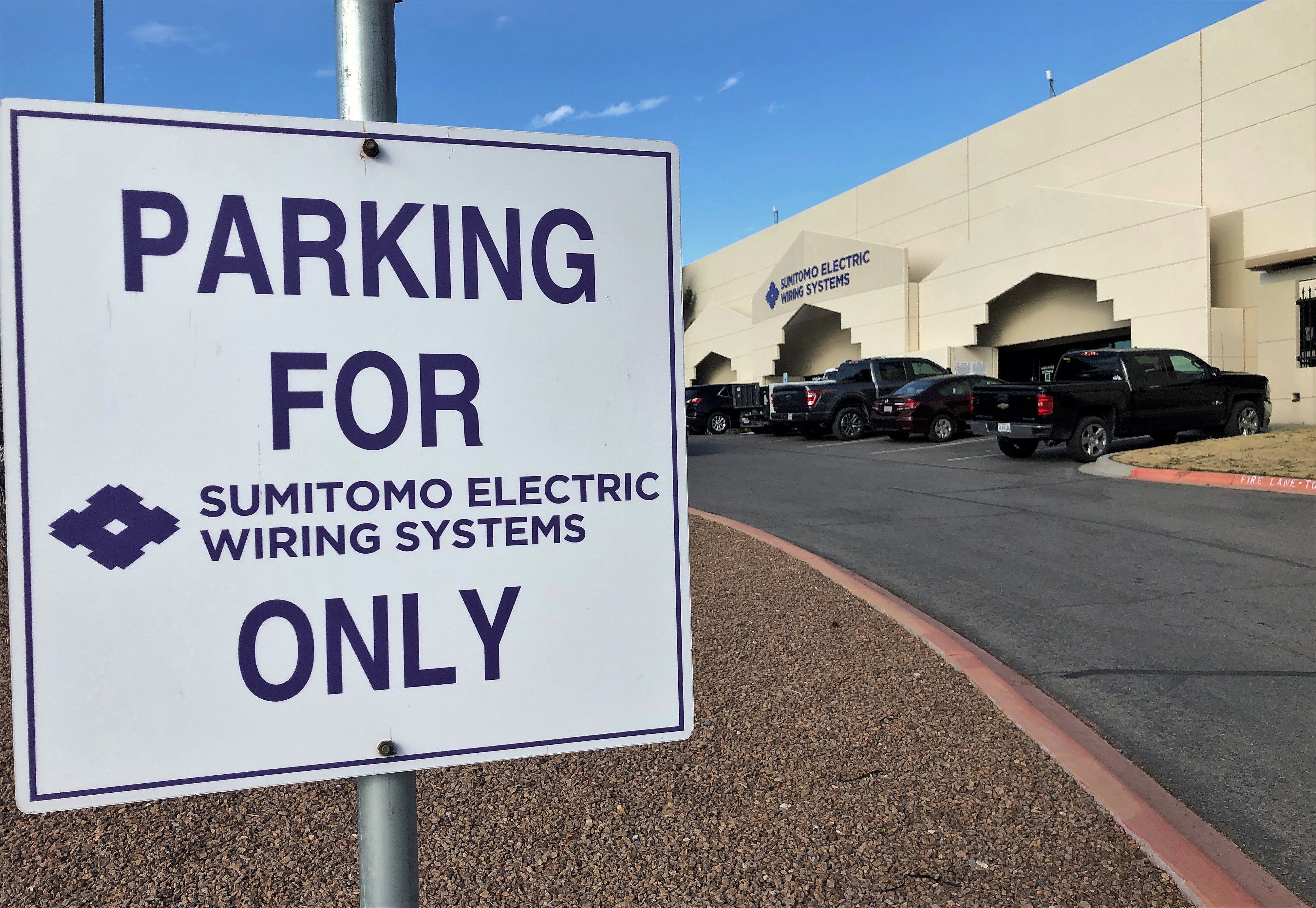 Sumitomo's El Paso auto-wire factory closing, includes layoffs
