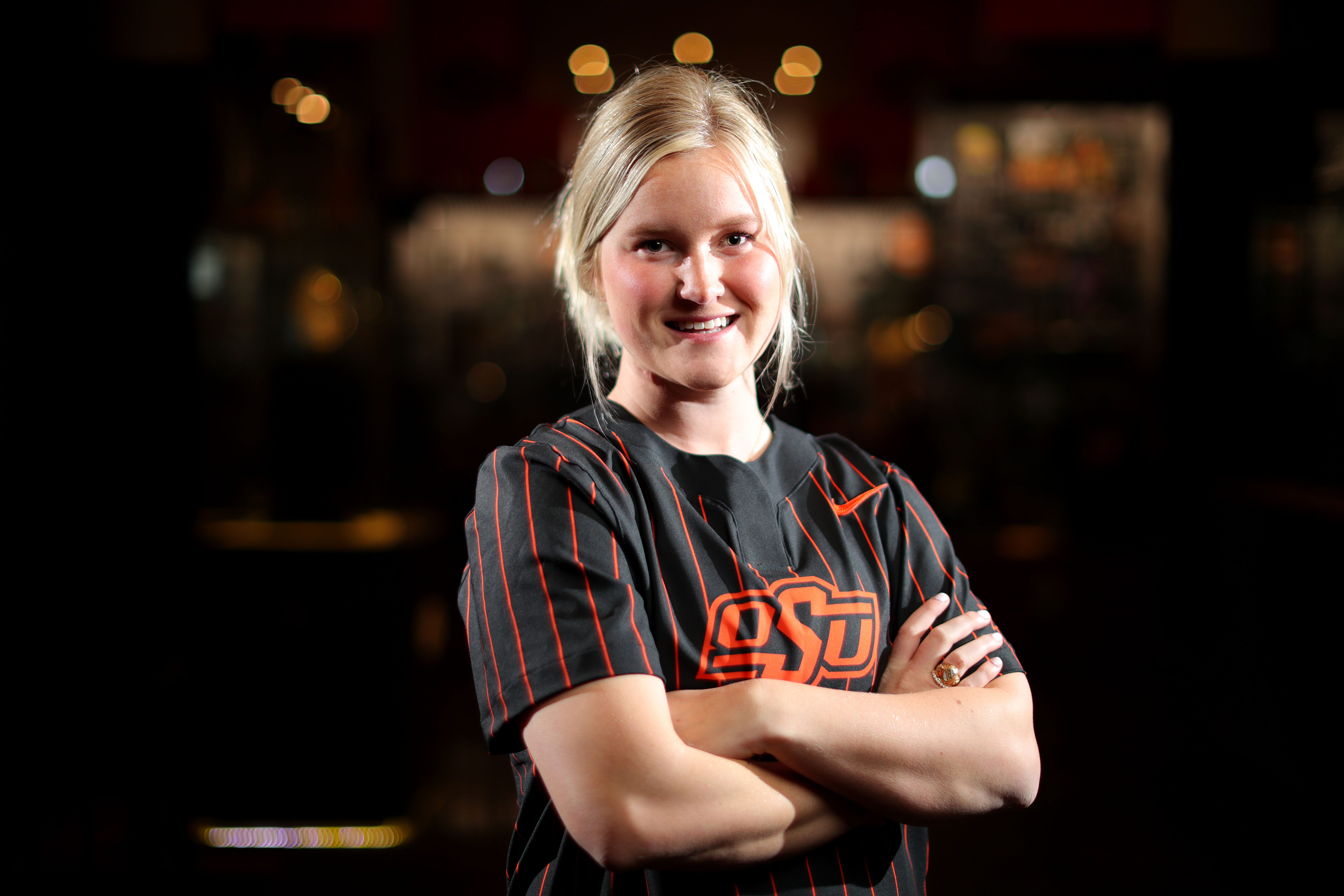 Oklahoma State softball: Kelly Maxwell's 2024 return huge for Cowgirls