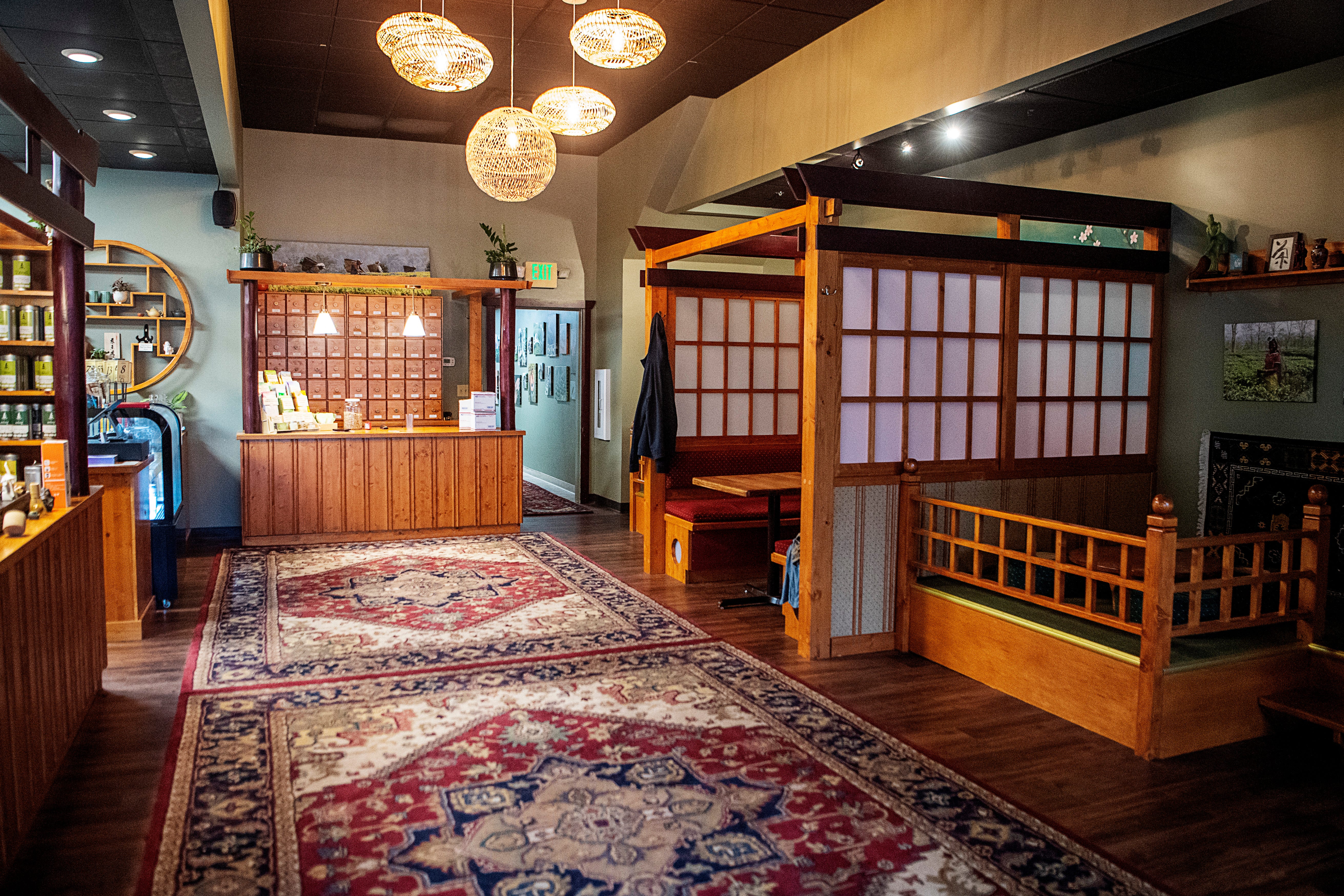 Dobra Tea, an Eastern tearoom, opens third location in East Asheville