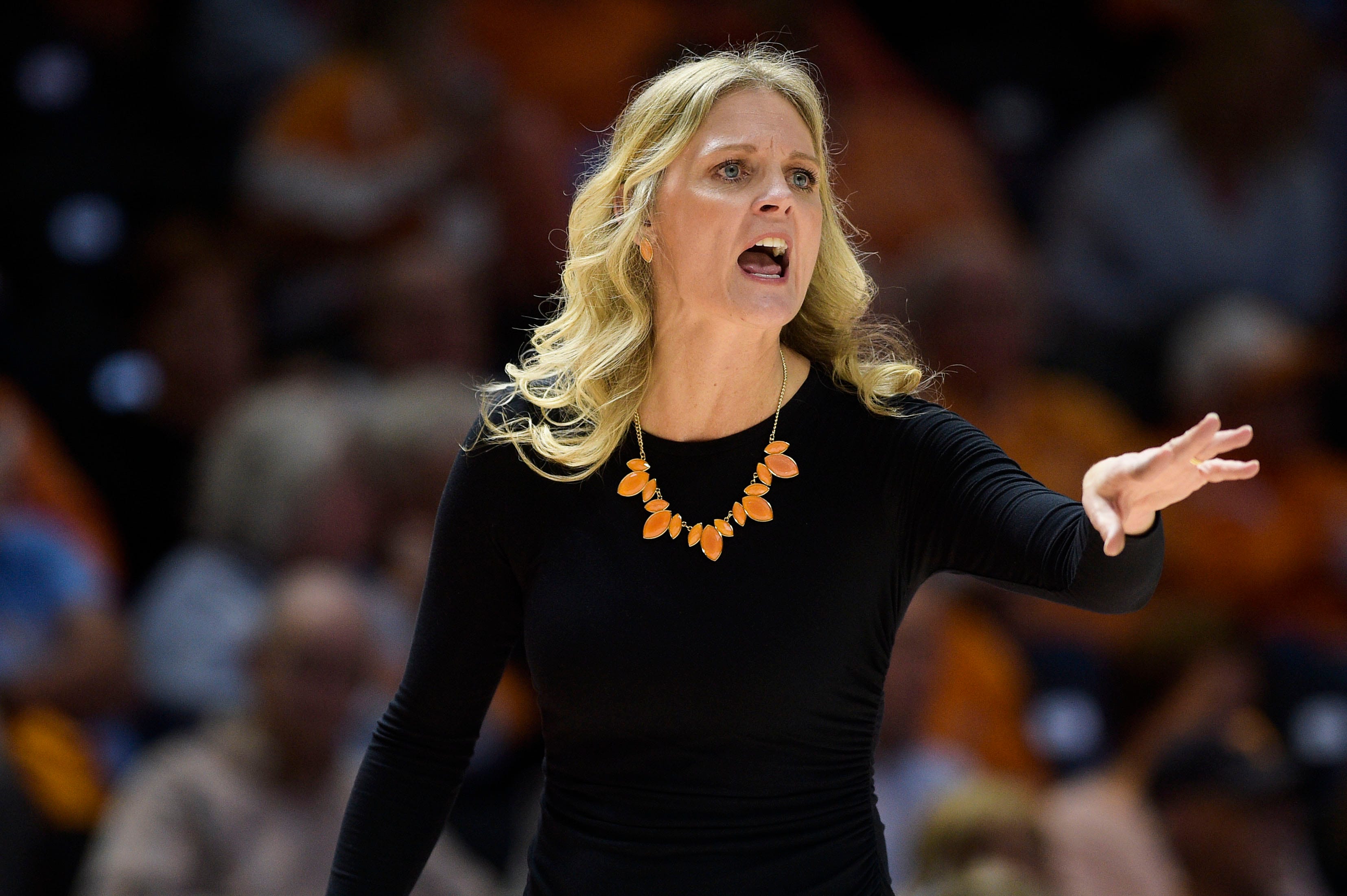 Lady Vols basketball: Readers on Kellie Harper, Holly Warlick, future