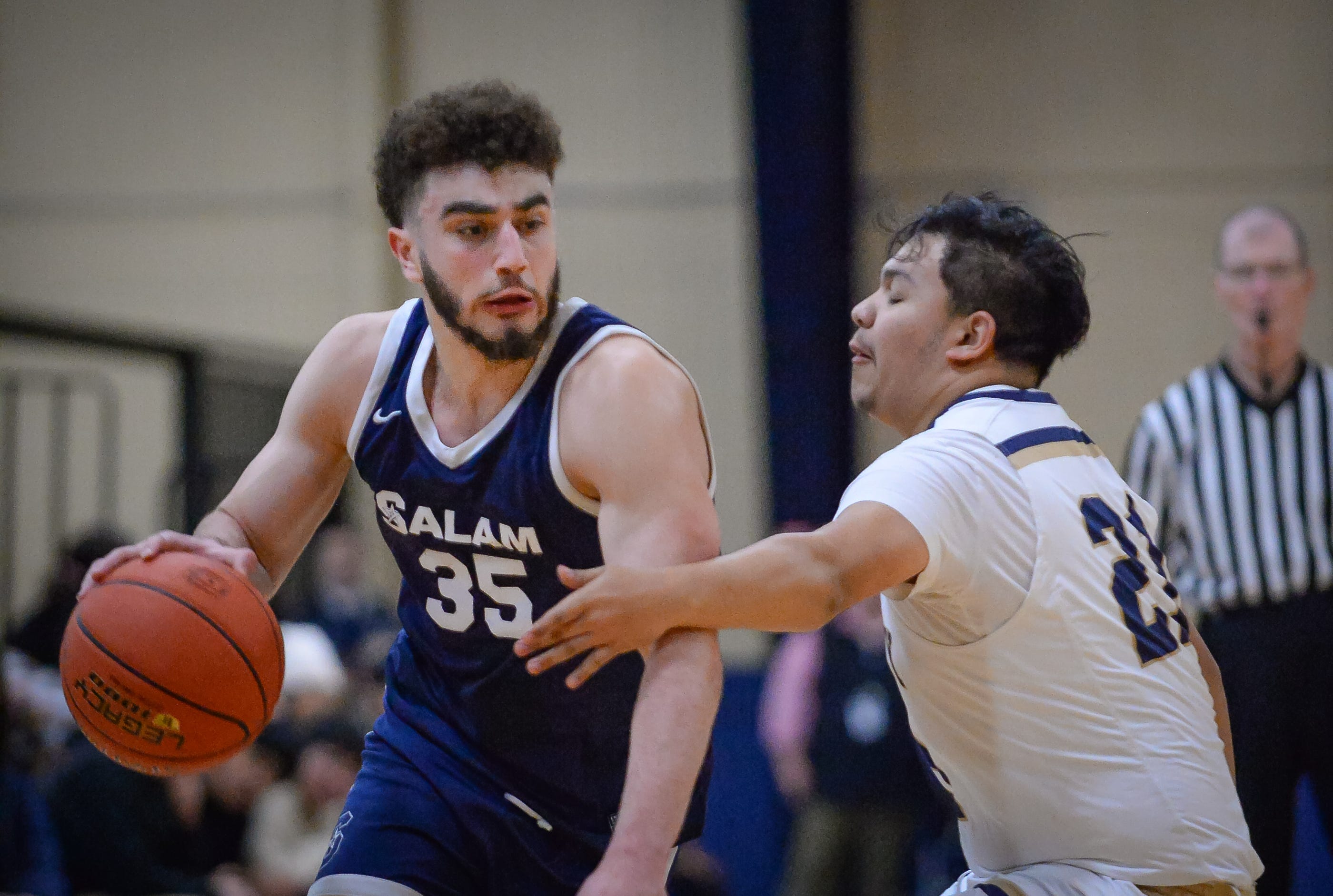 Salam's Ahmad Badwan is top boys basketball scorer in Wisconsin
