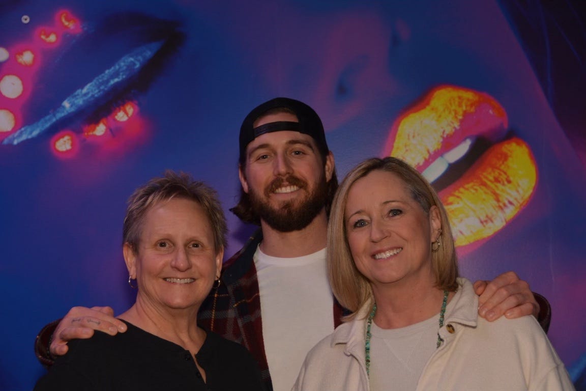 Jake's 2 moms made their family legal years after it was real