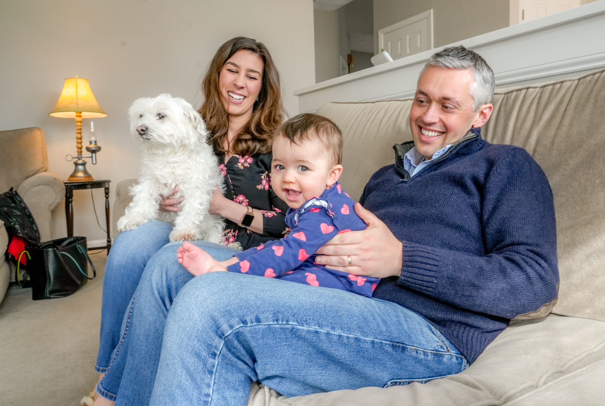 Kim Kalunian of WPRI cooks and reports the nightly news