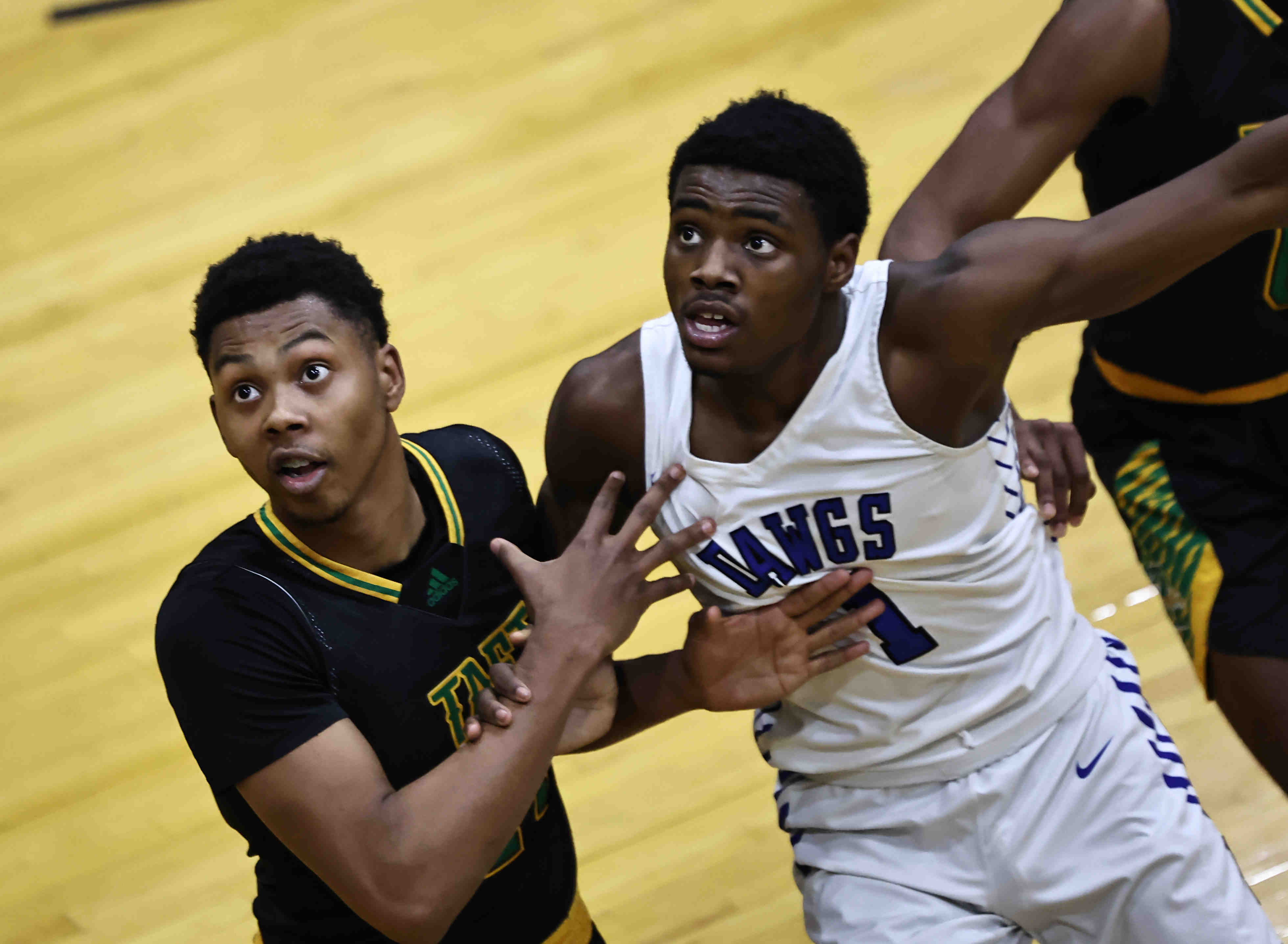 Taft basketball wins CMAC title, sets sights on another state crown