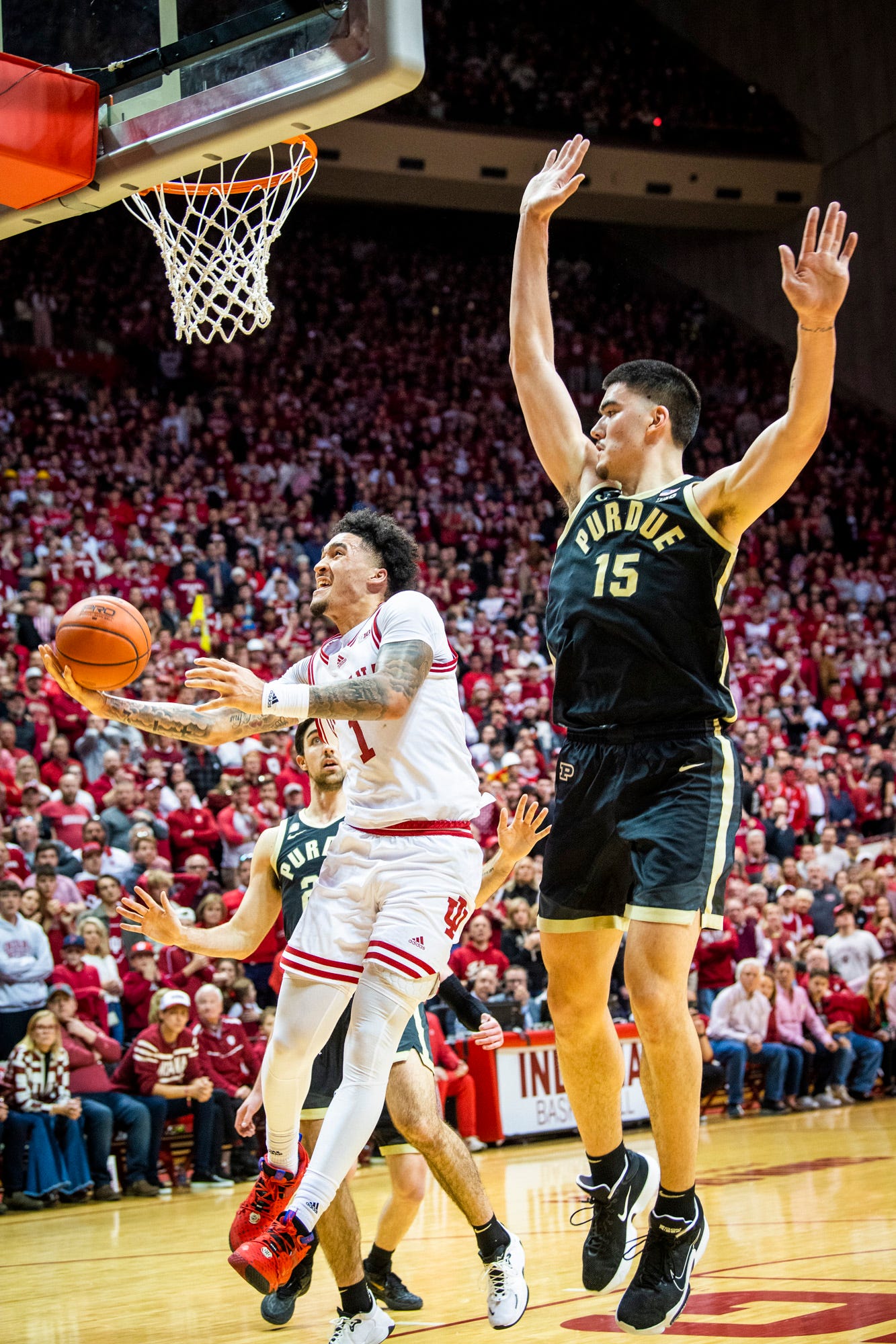 NCAA tournament Bracket Preview: Indiana basketball, Purdue get seeded