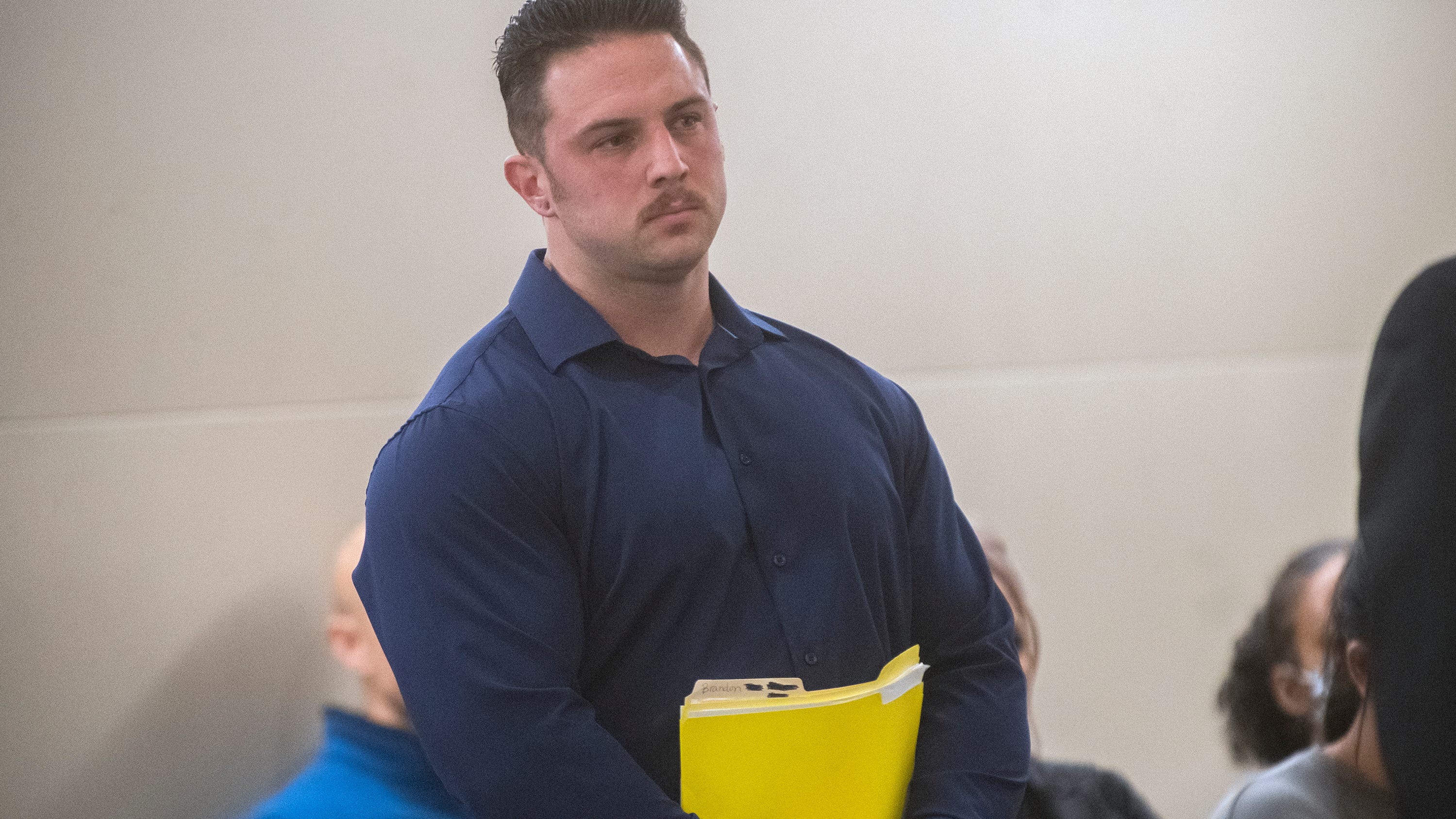 Arrested San Joaquin Corrections Officer Charged With Computer Fraud