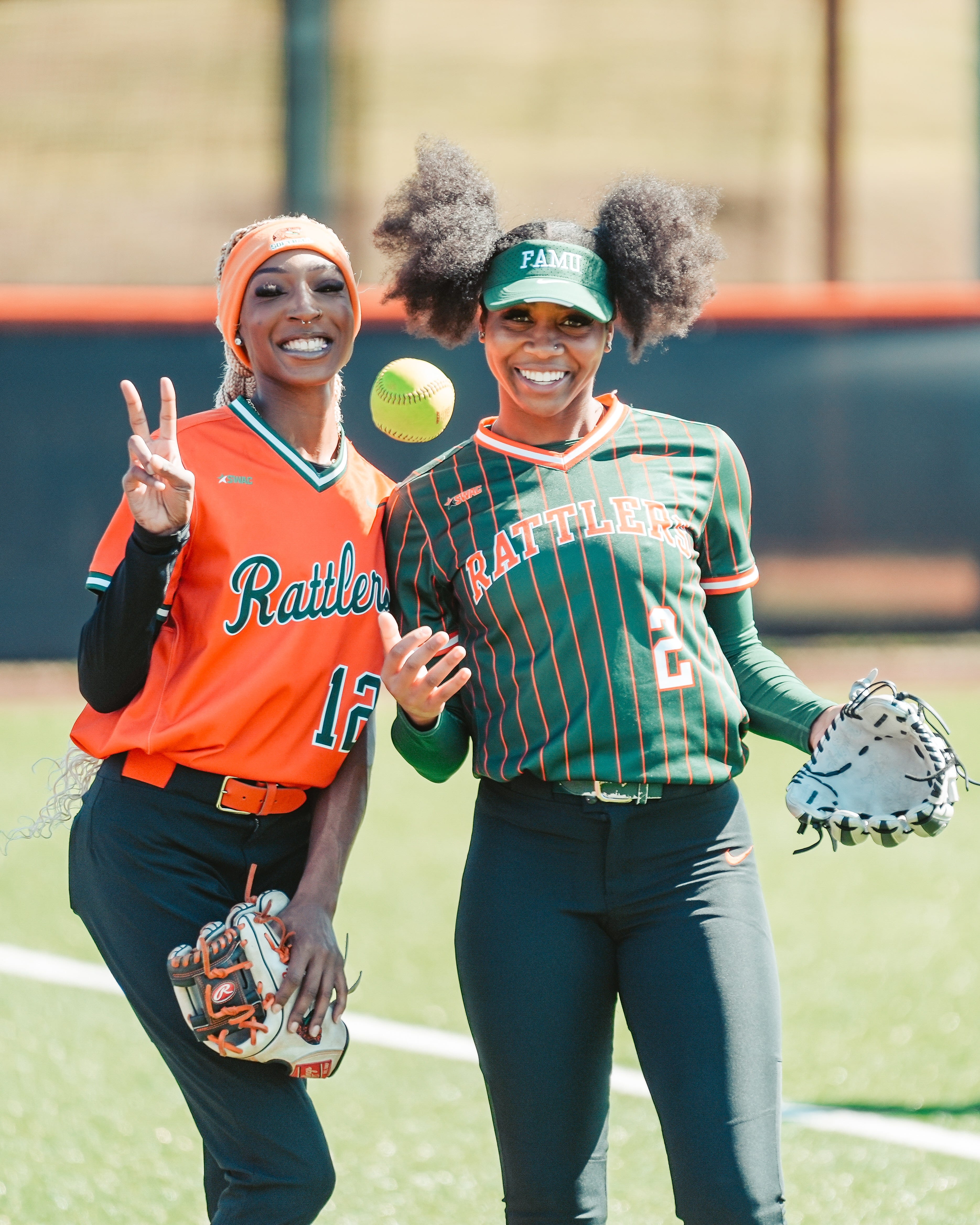 FAMU Softball: New coach Camise Patterson ready to lead the Rattlers