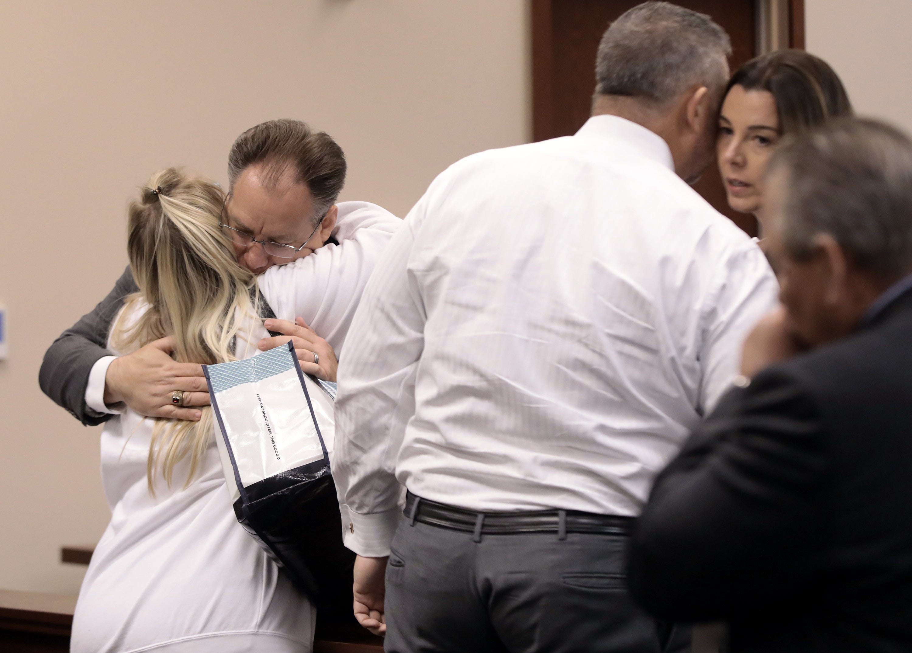 Tristyn Bailey family, St. Johns officials react to Aiden Fucci plea