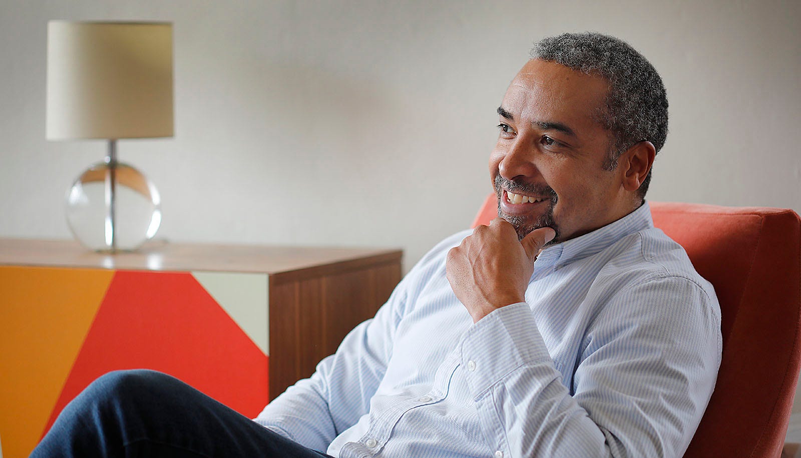 Hingham's Jerald Walker reflects on Black life in How to Make a Slave