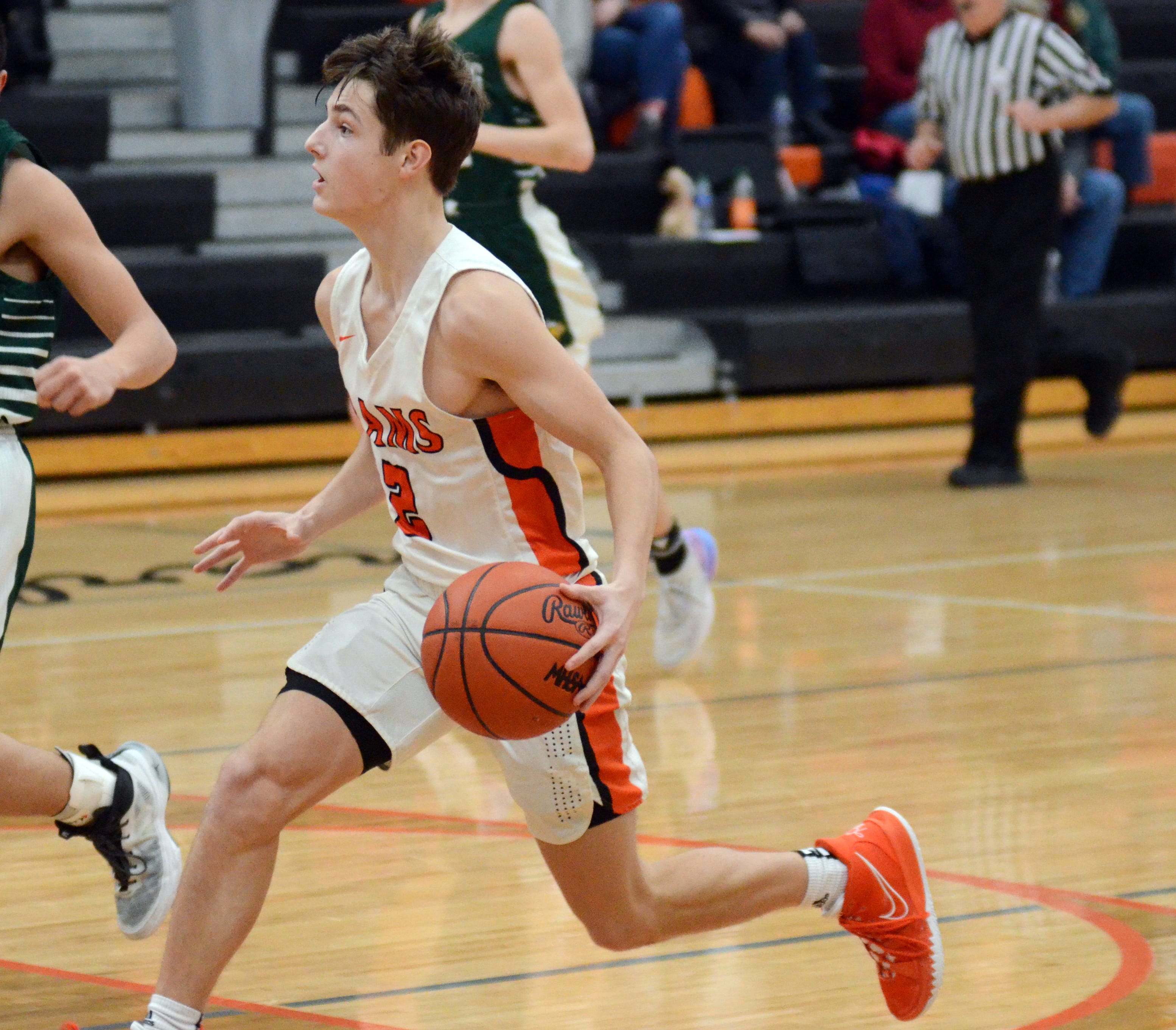 Harbor teams sweep Charlevoix, Boyne City sweeps Grayling