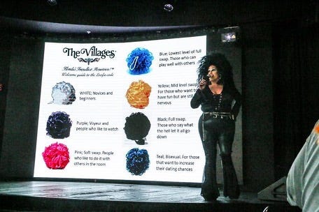 The "loofah code" at The Villages a story that's too good to be true