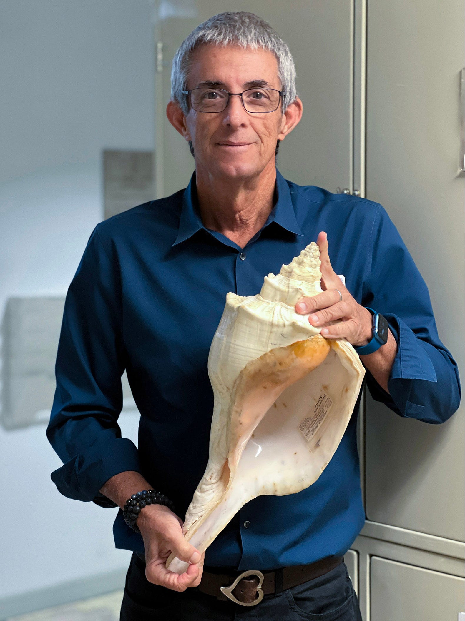 Sanibel Island's Bailey Matthews museum adds world record shell