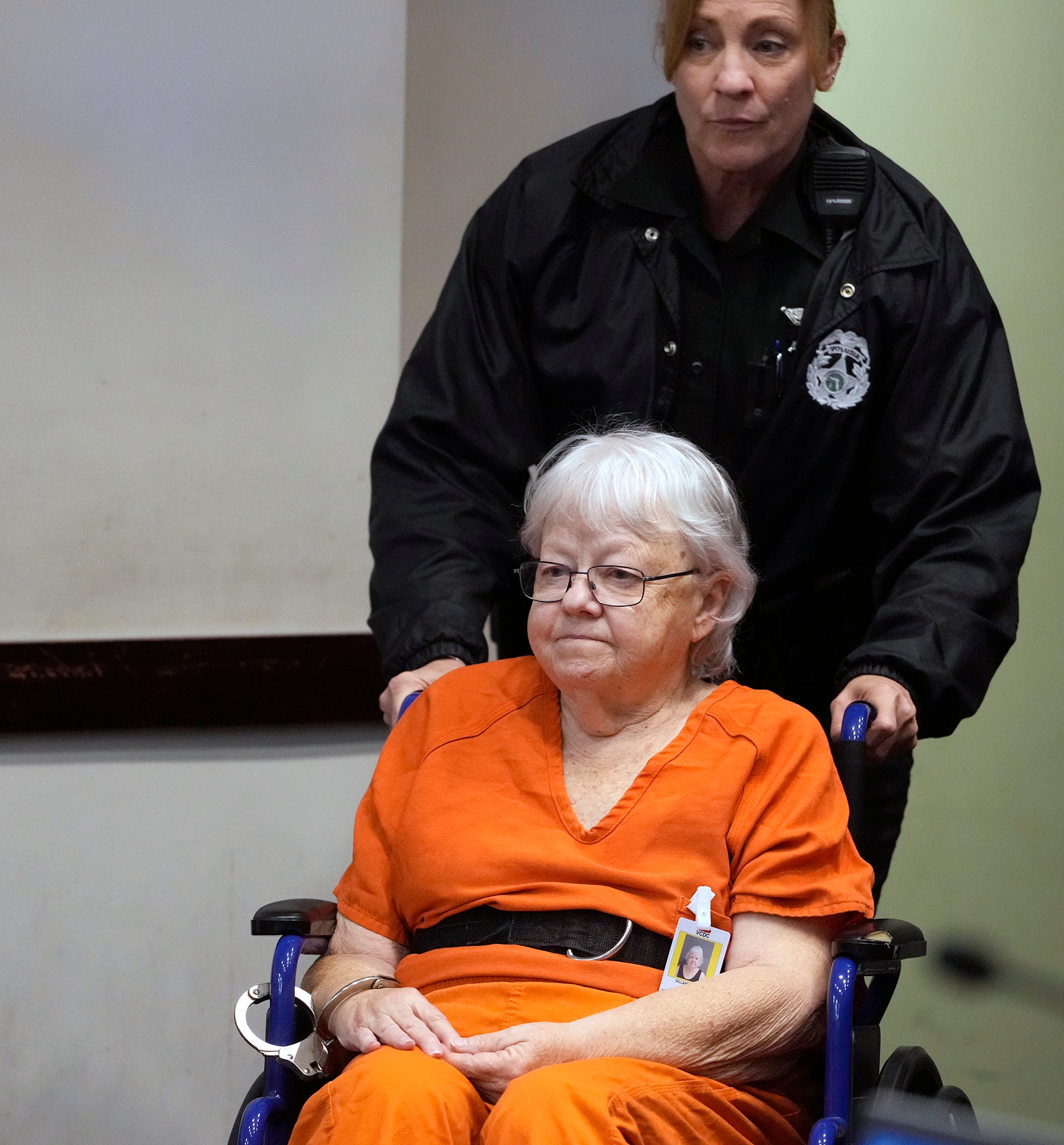 Woman accused of shooting husband in Daytona Beach hospital seeks bond