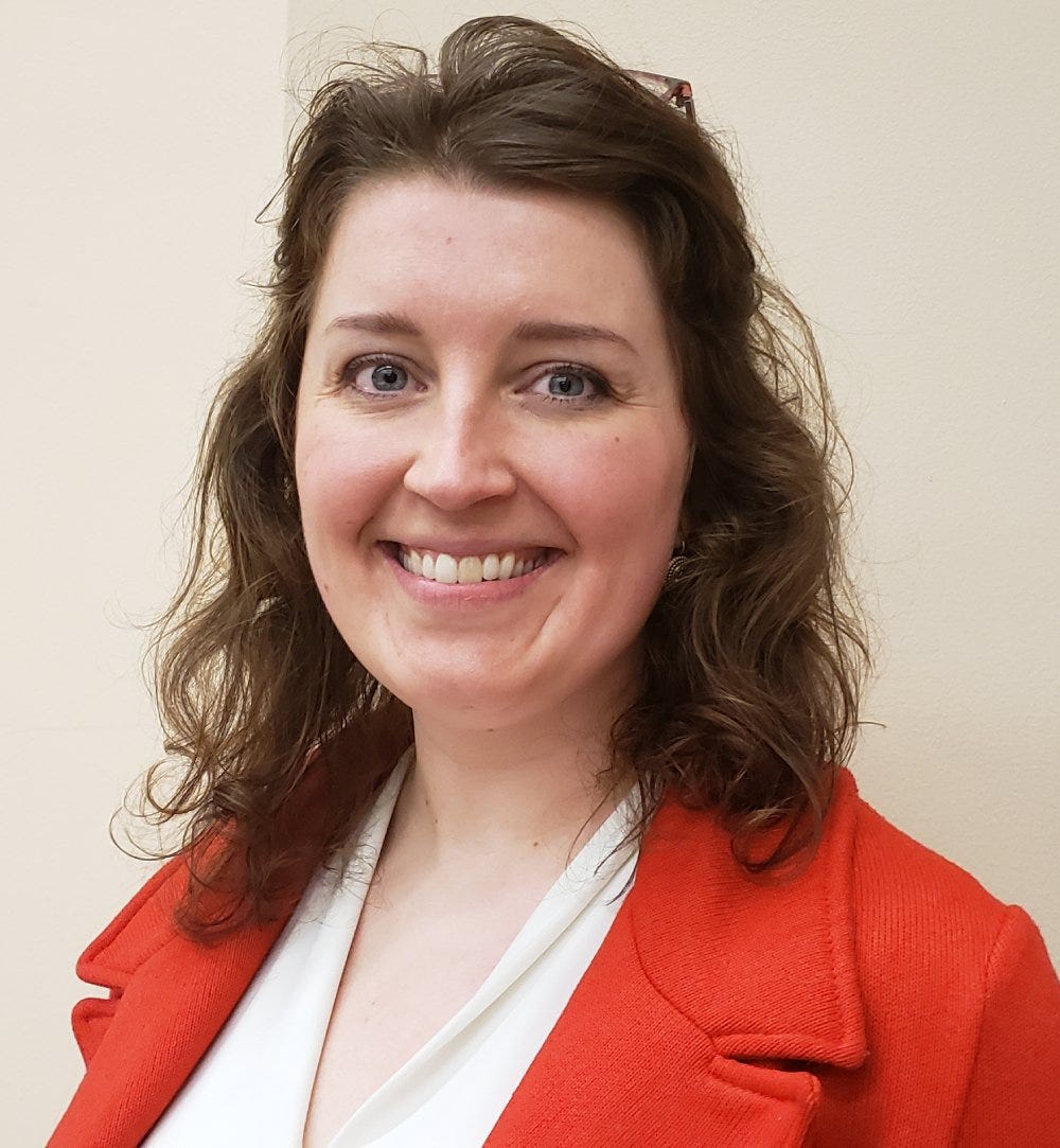 Erie City Council votes to fill vacancy, Susannah Faulkner chosen