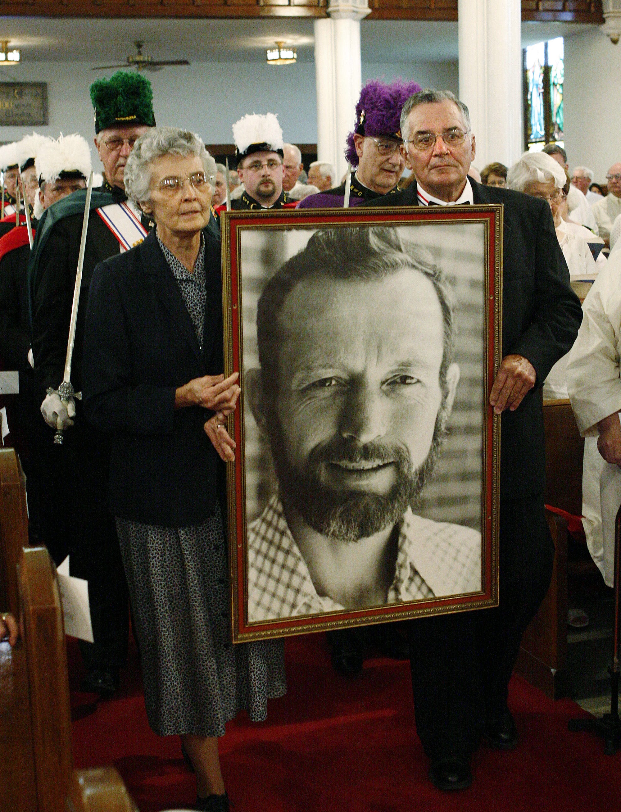 Blessed Stanley Rother Shrine ready to open in OKC