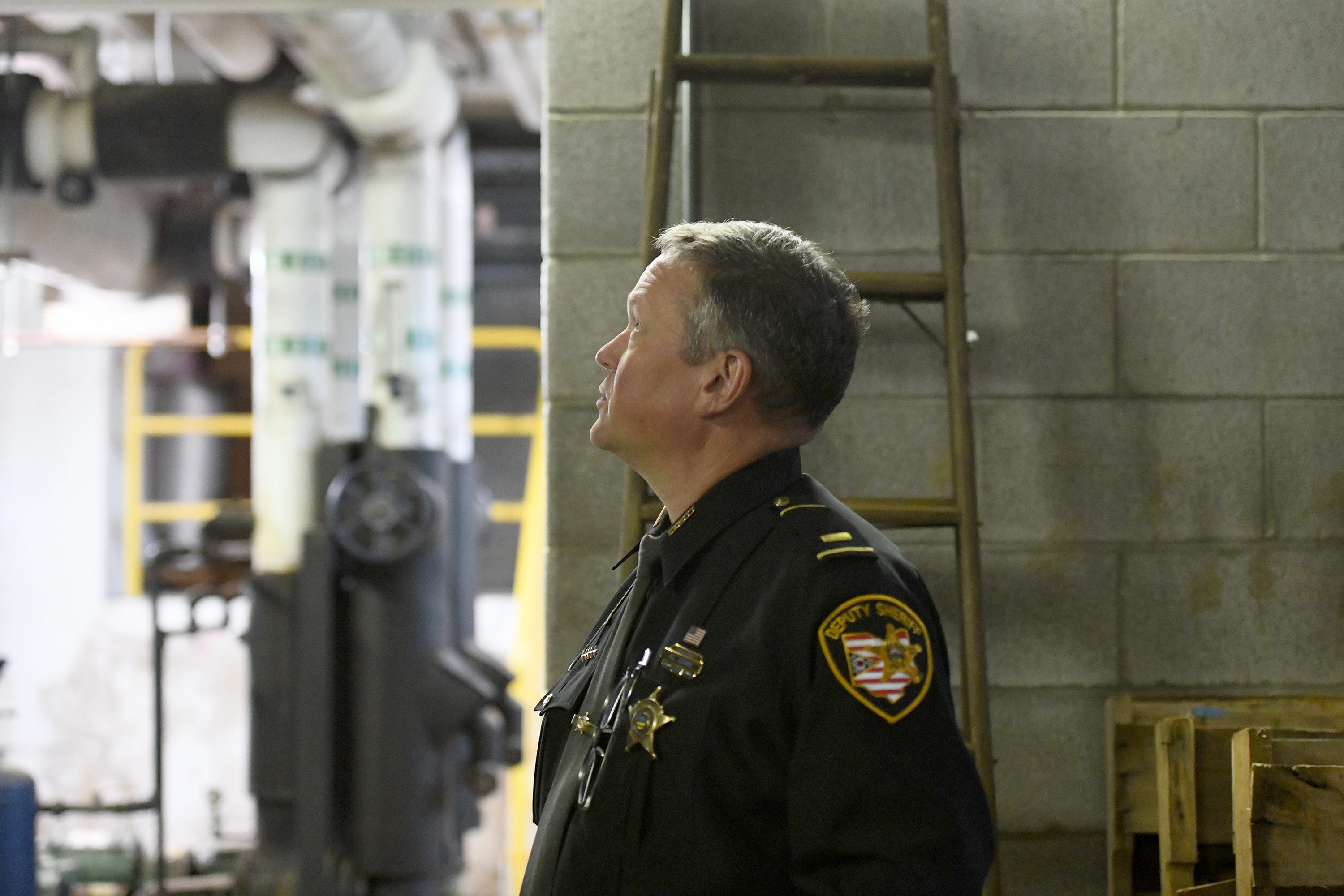 Stark County commissioners start early talks on county jail renovation