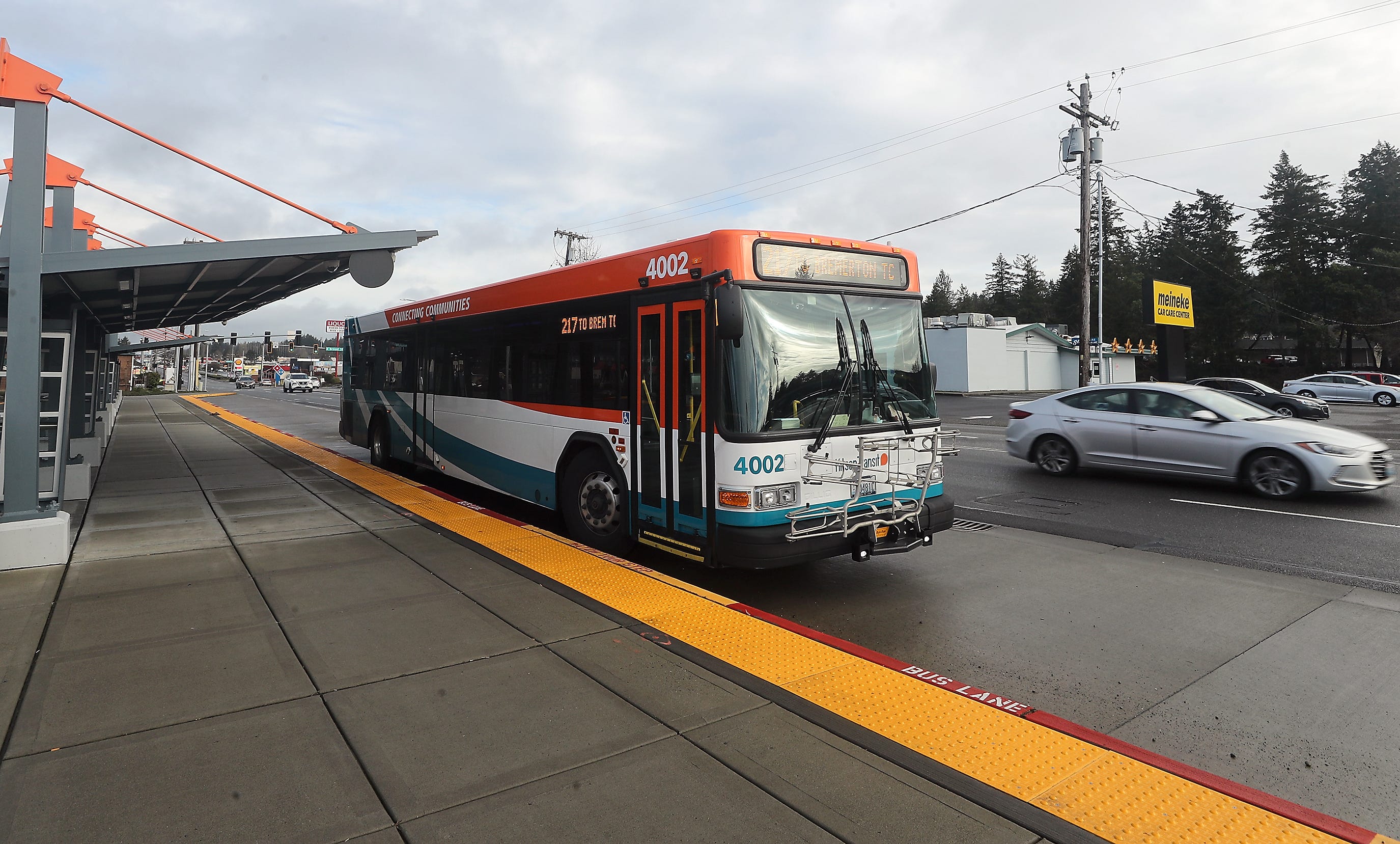 Initiative against Climate Commitment Act jeopardizes Sunday buses ...