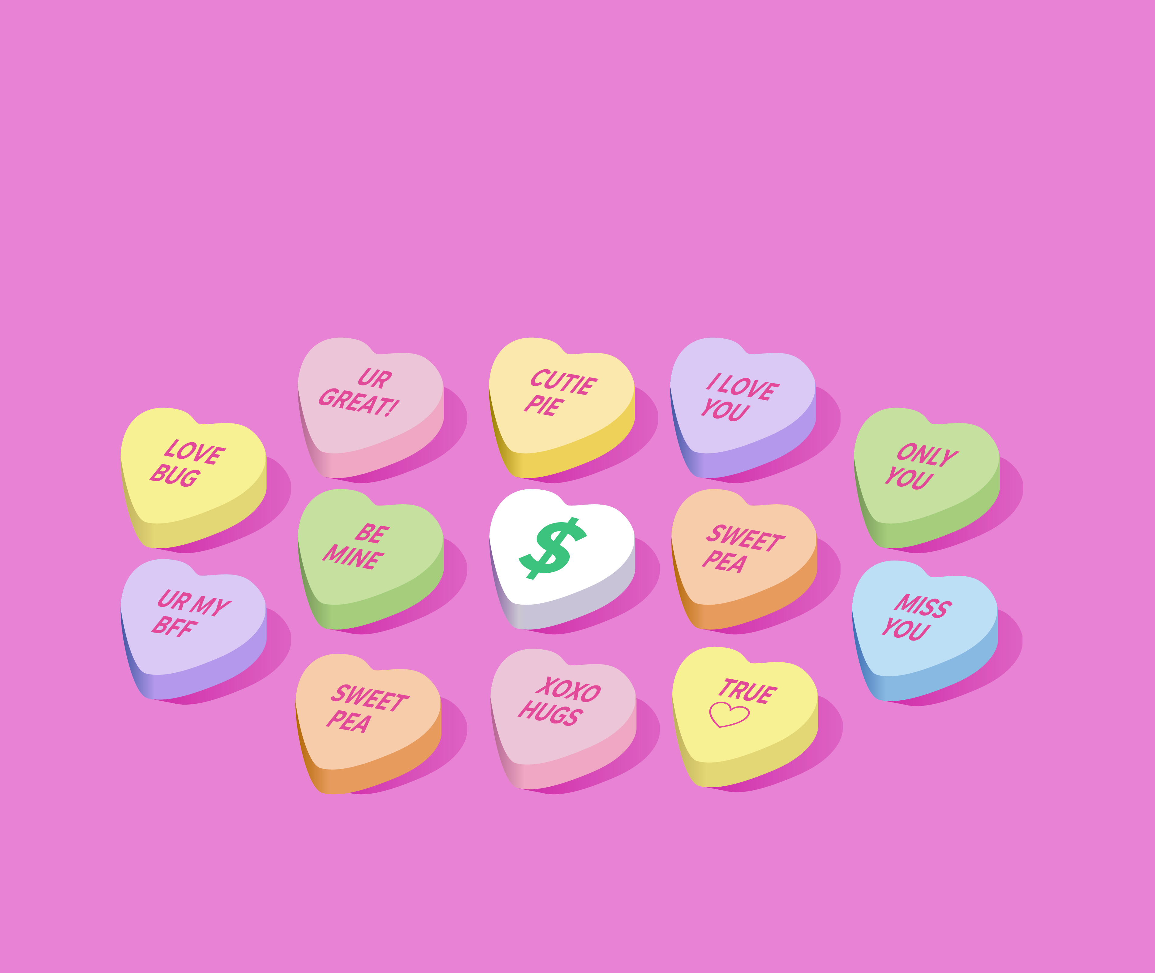 Valentine's Day spending spikes to $26 billion, despite economic woes