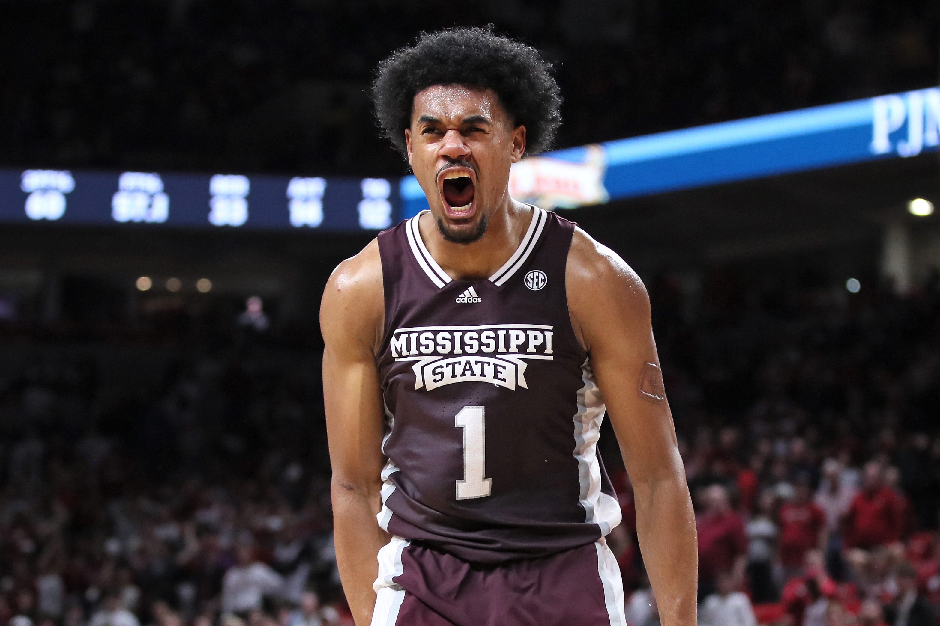Mississippi State basketball March Madness, NCAA Tournament projection