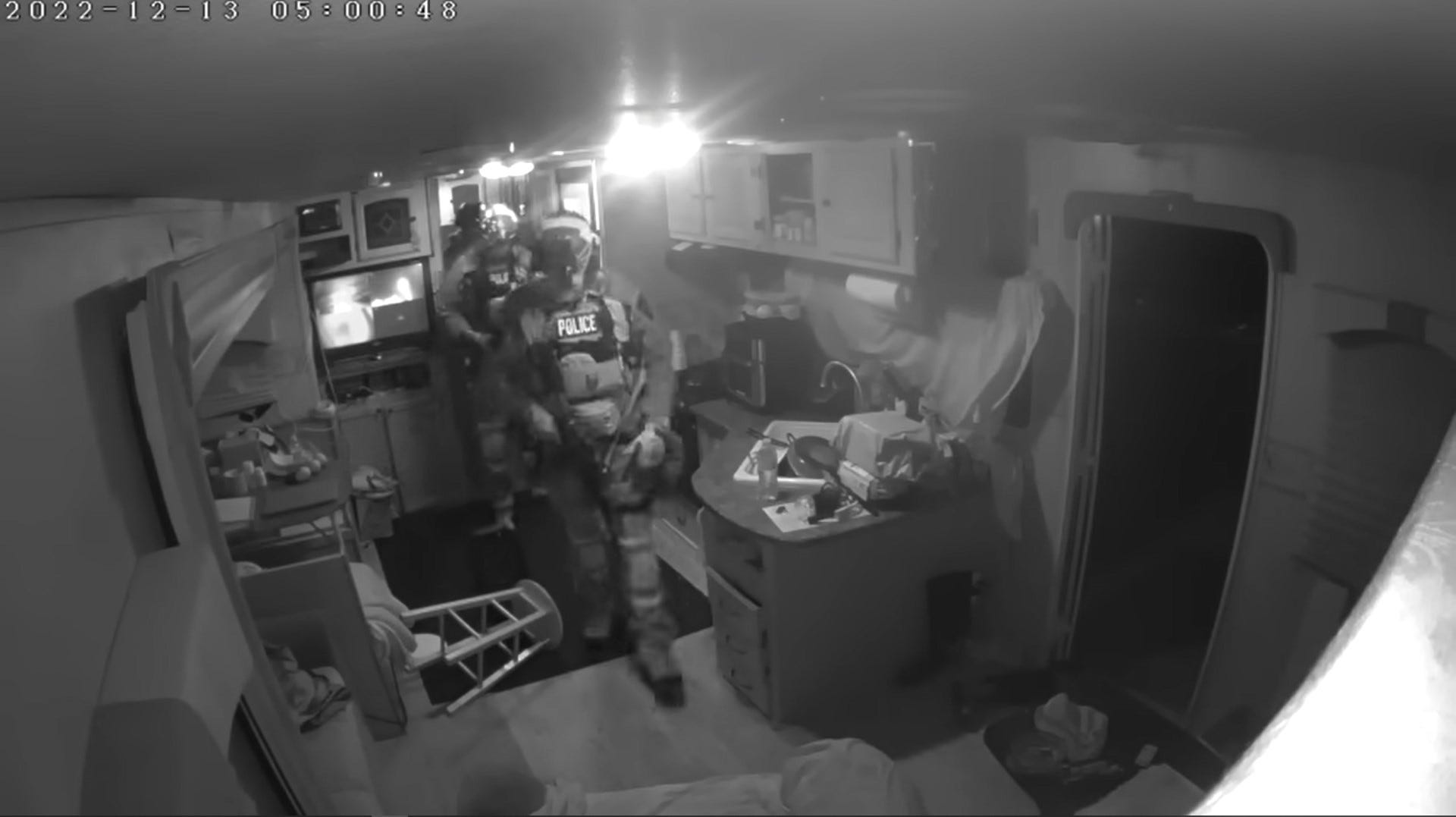 911 call leading to Murphy man's police shooting alleges death threats