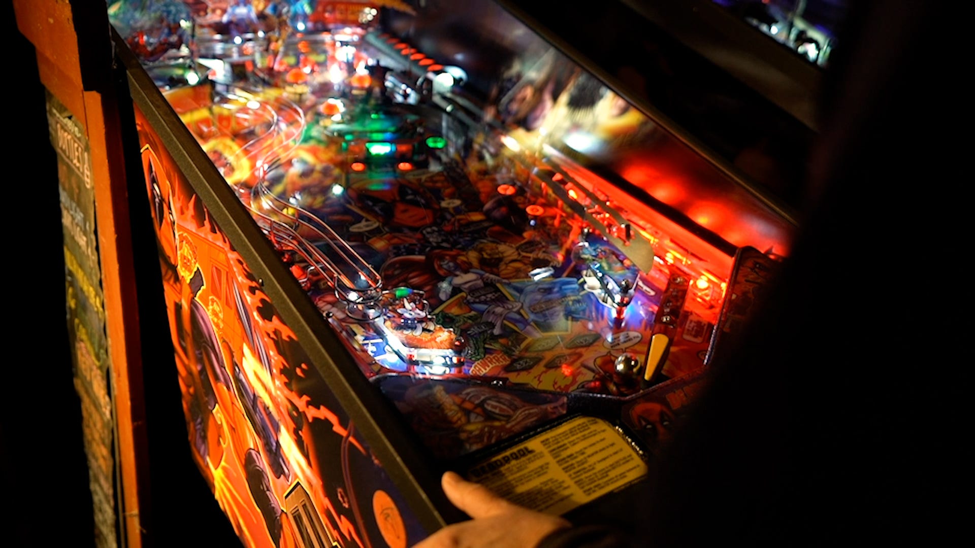 Vermont crowns its first ever women's pinball champion: Jody Stahlman