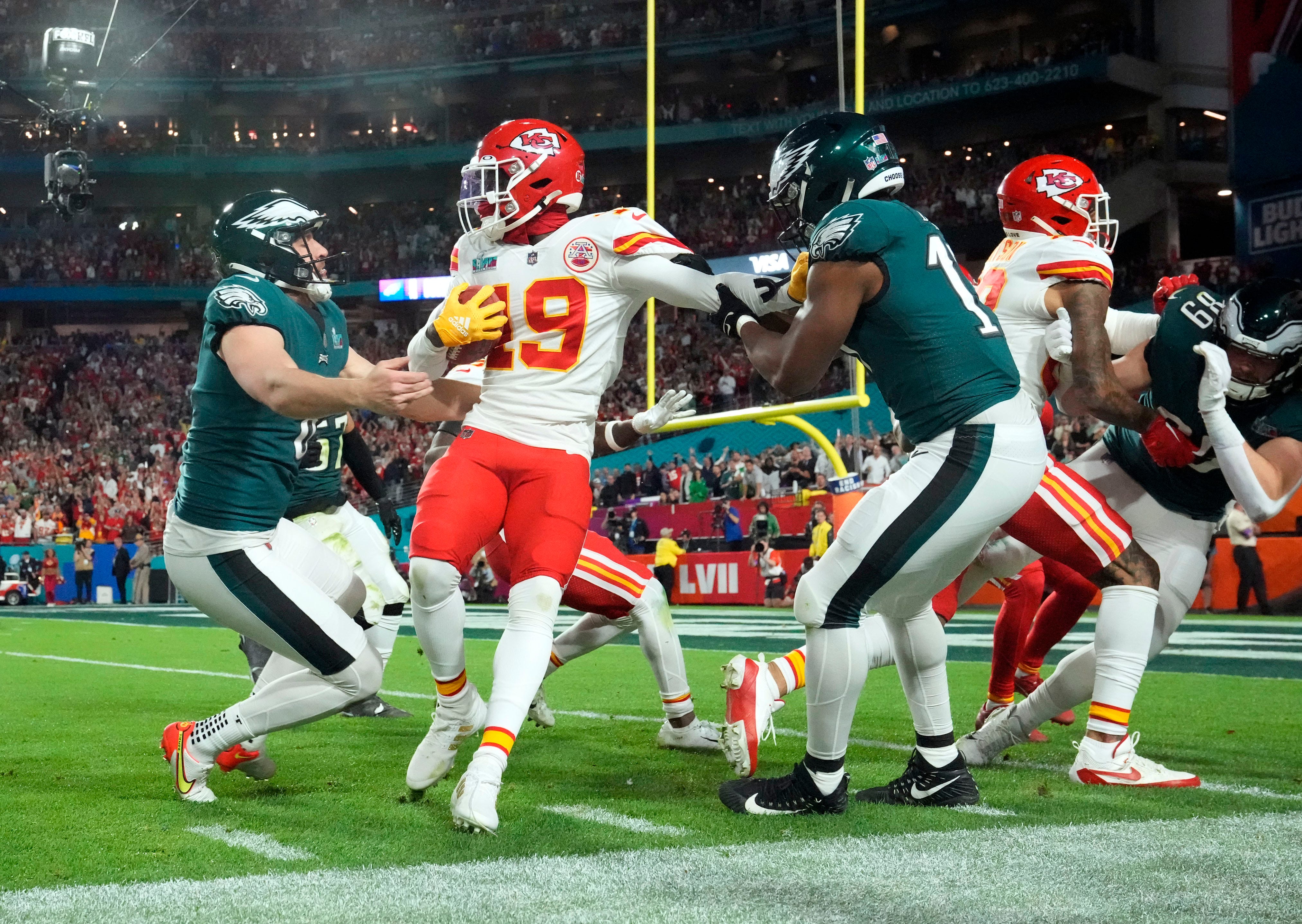 2023 Super Bowl: Why was the Wing Bowl cancelled in Philly?