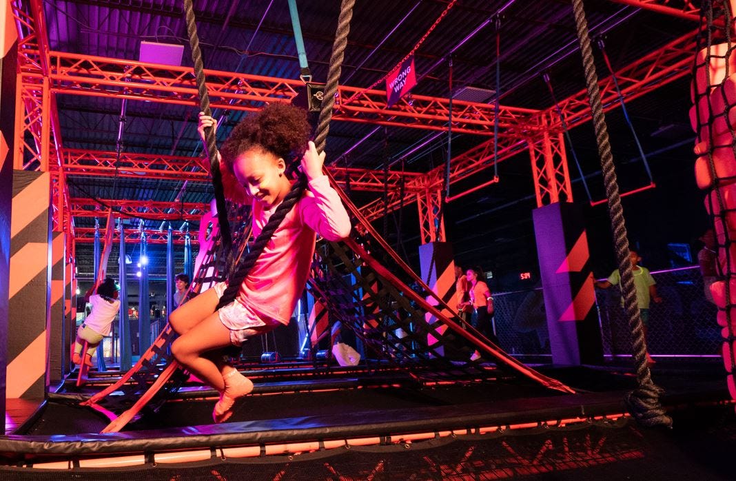 Adventure park Sky Zone plans Boynton Beach opening in December