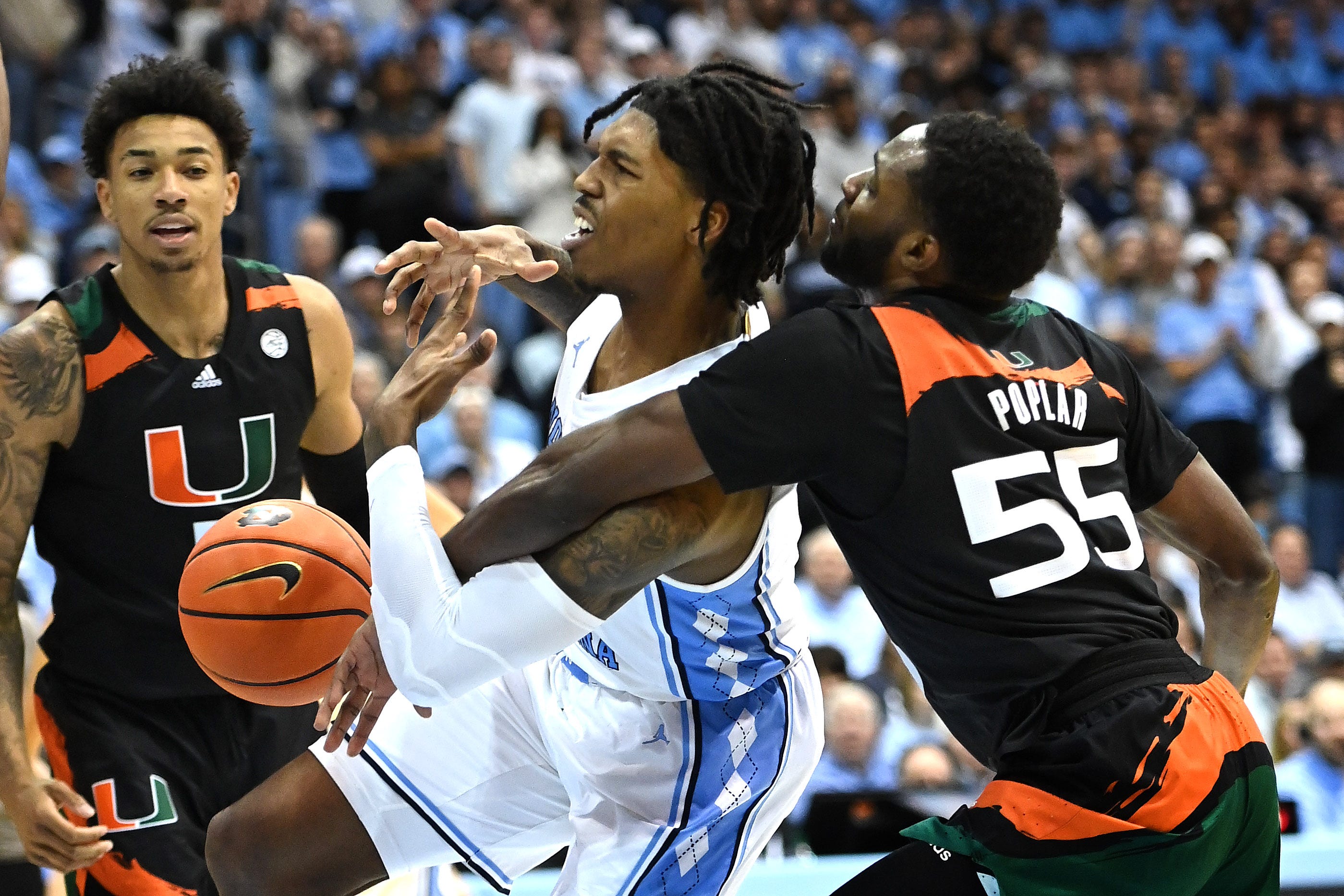UNC basketball bracketology: Tar Heels' NCAA Tournament status? Out.