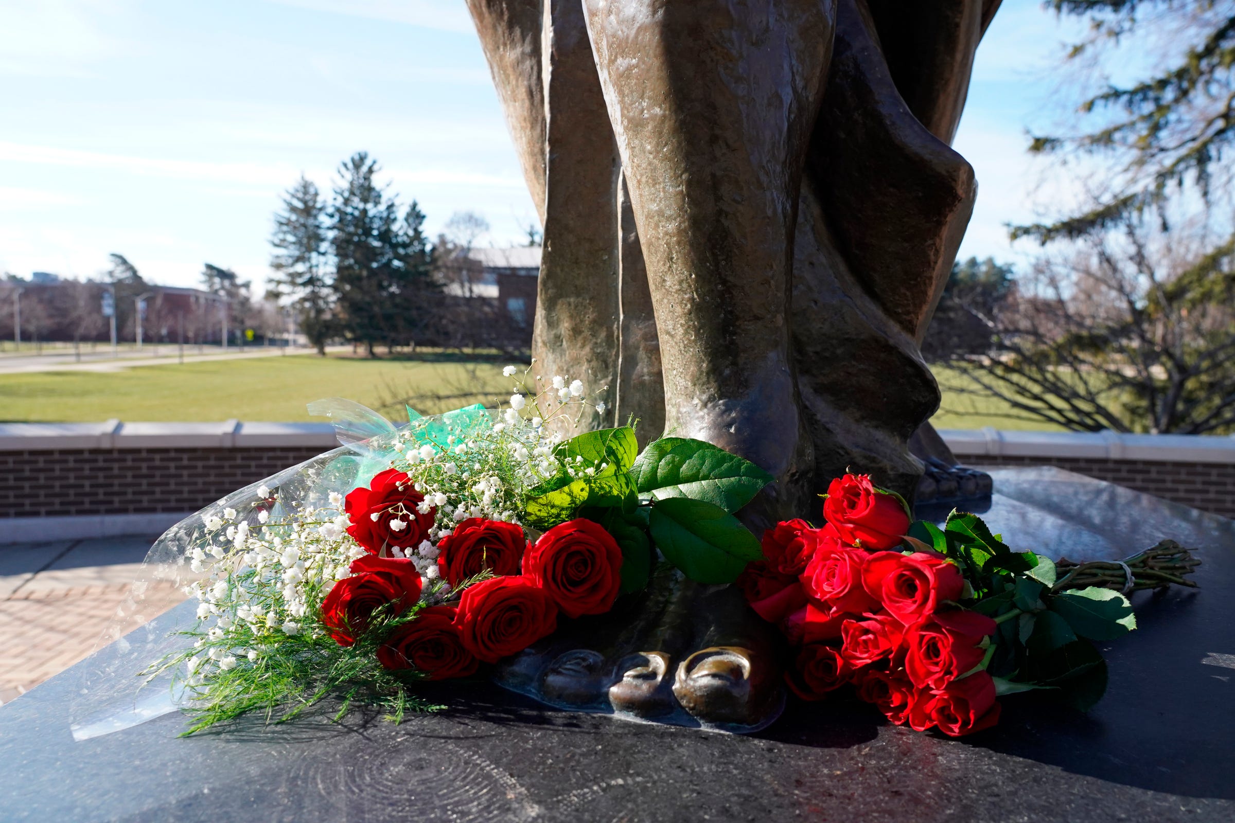 Michigan State shooting victims remembered by family and community