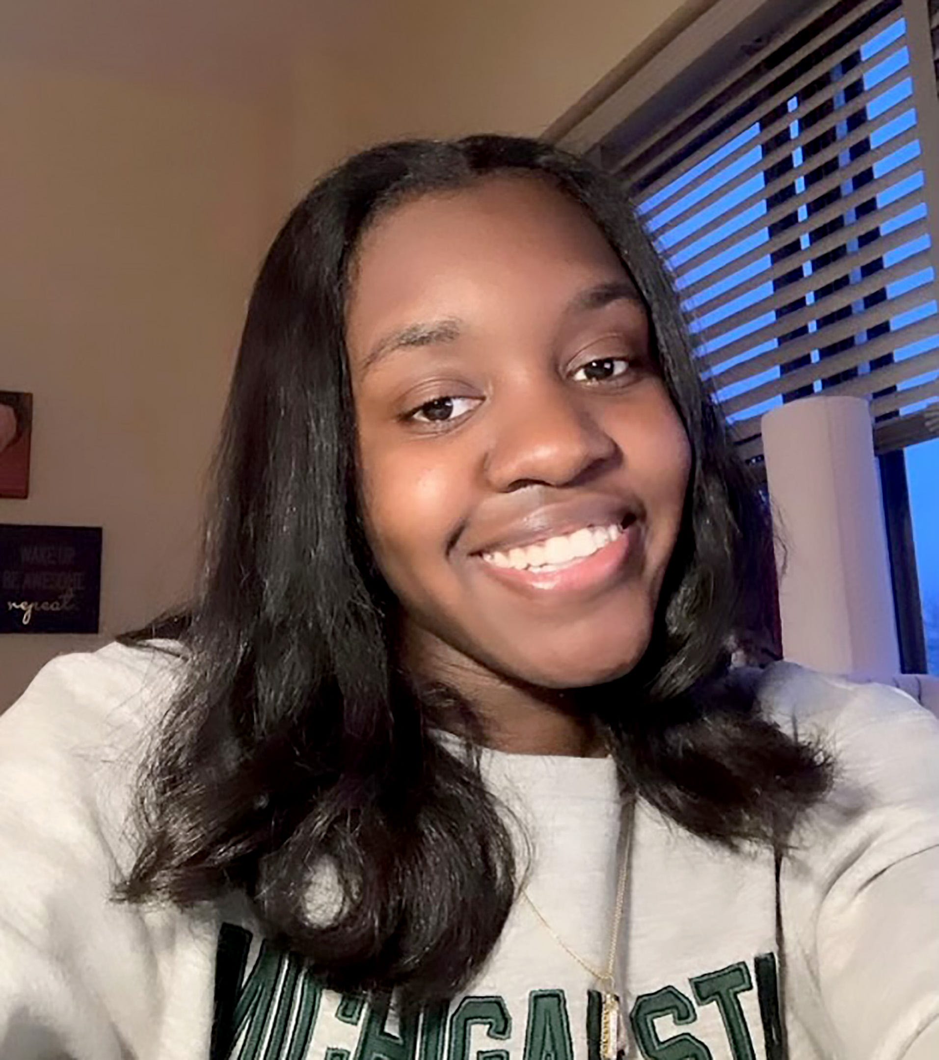Arielle Anderson, MSU shooting victim, wanted to become a doctor