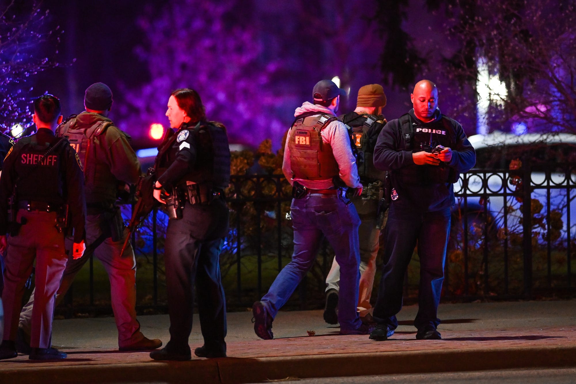 After MSU campus shooting, how do I explain to my son?