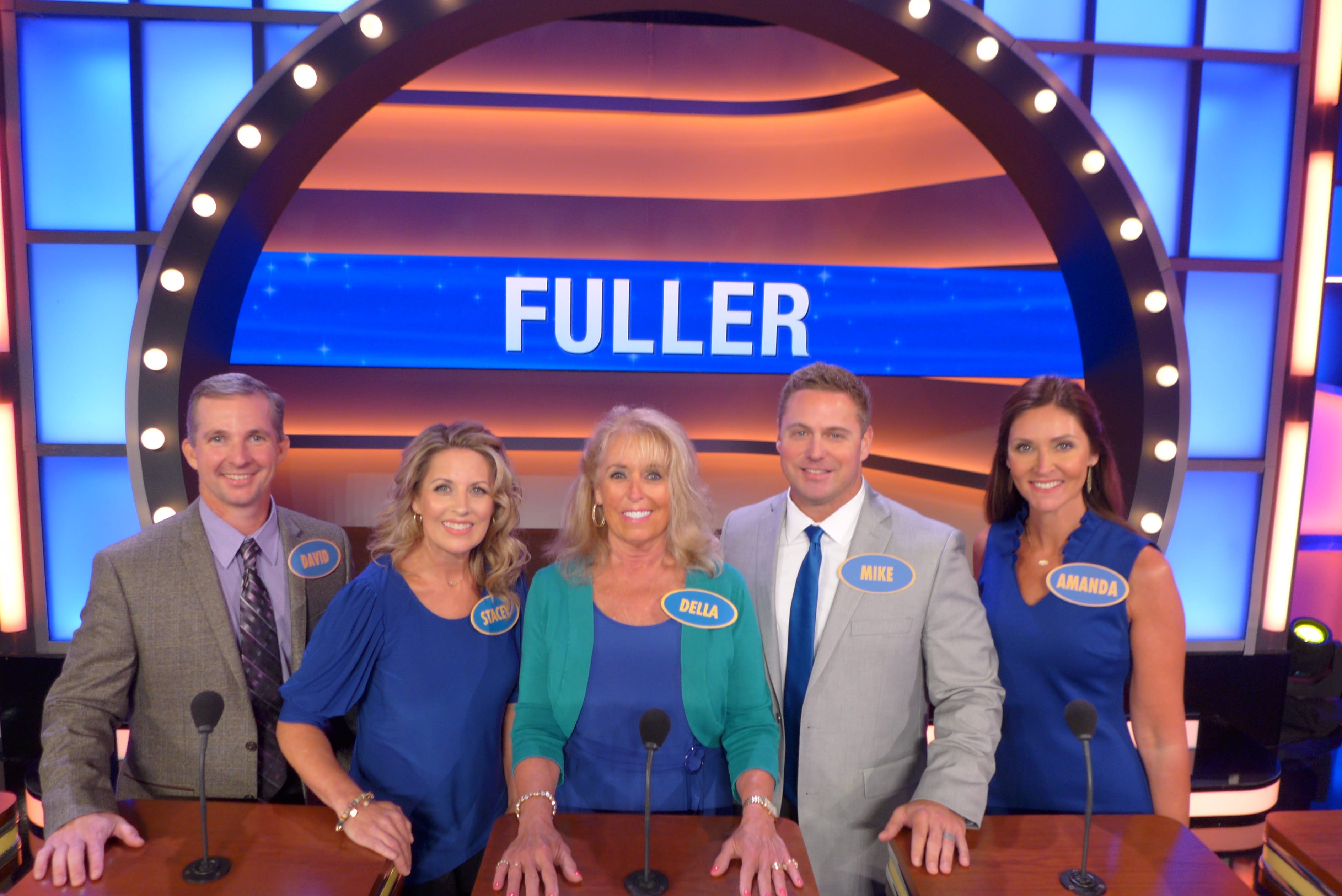Fuller family of Pike Road will debut on 'Family Feud' on Feb. 22