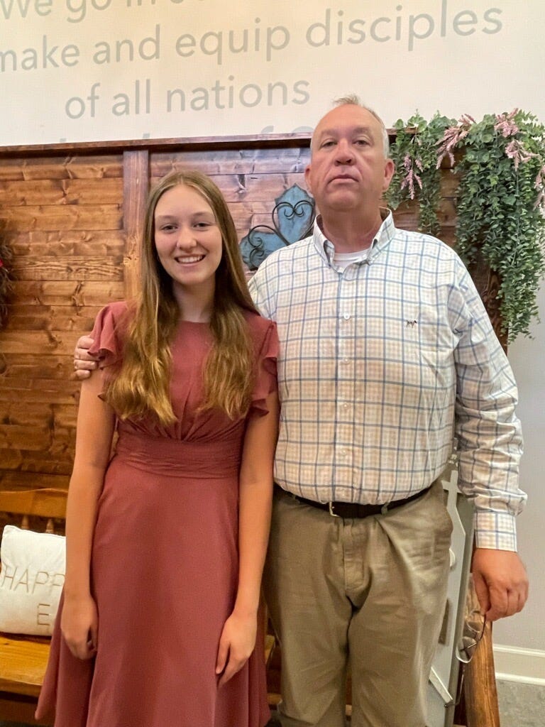 Escambia Deputy Kevin Ray's daughter to benefit from Pensacola concert