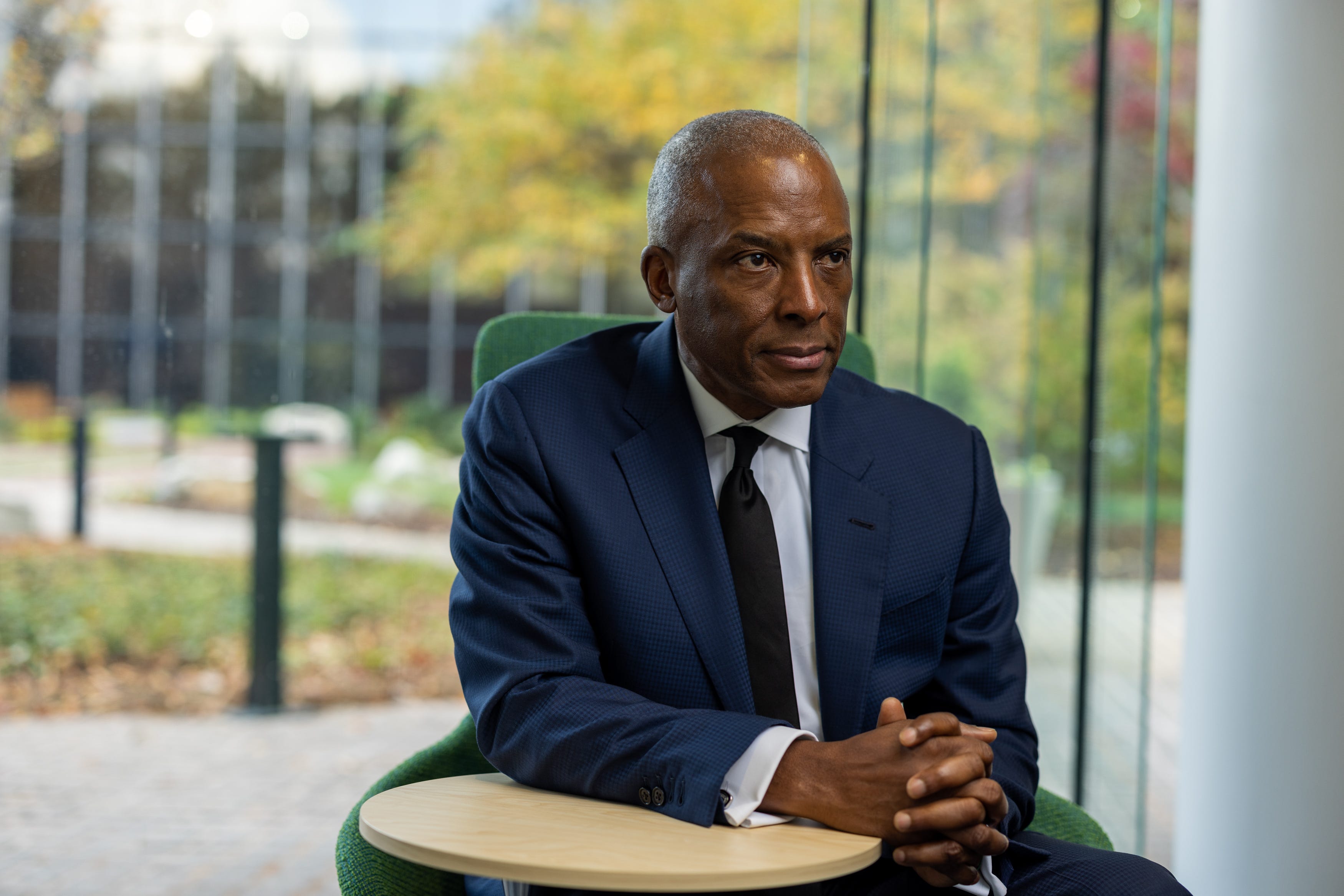 Has George Floyd changed corporate America? This Black CEO says yes.